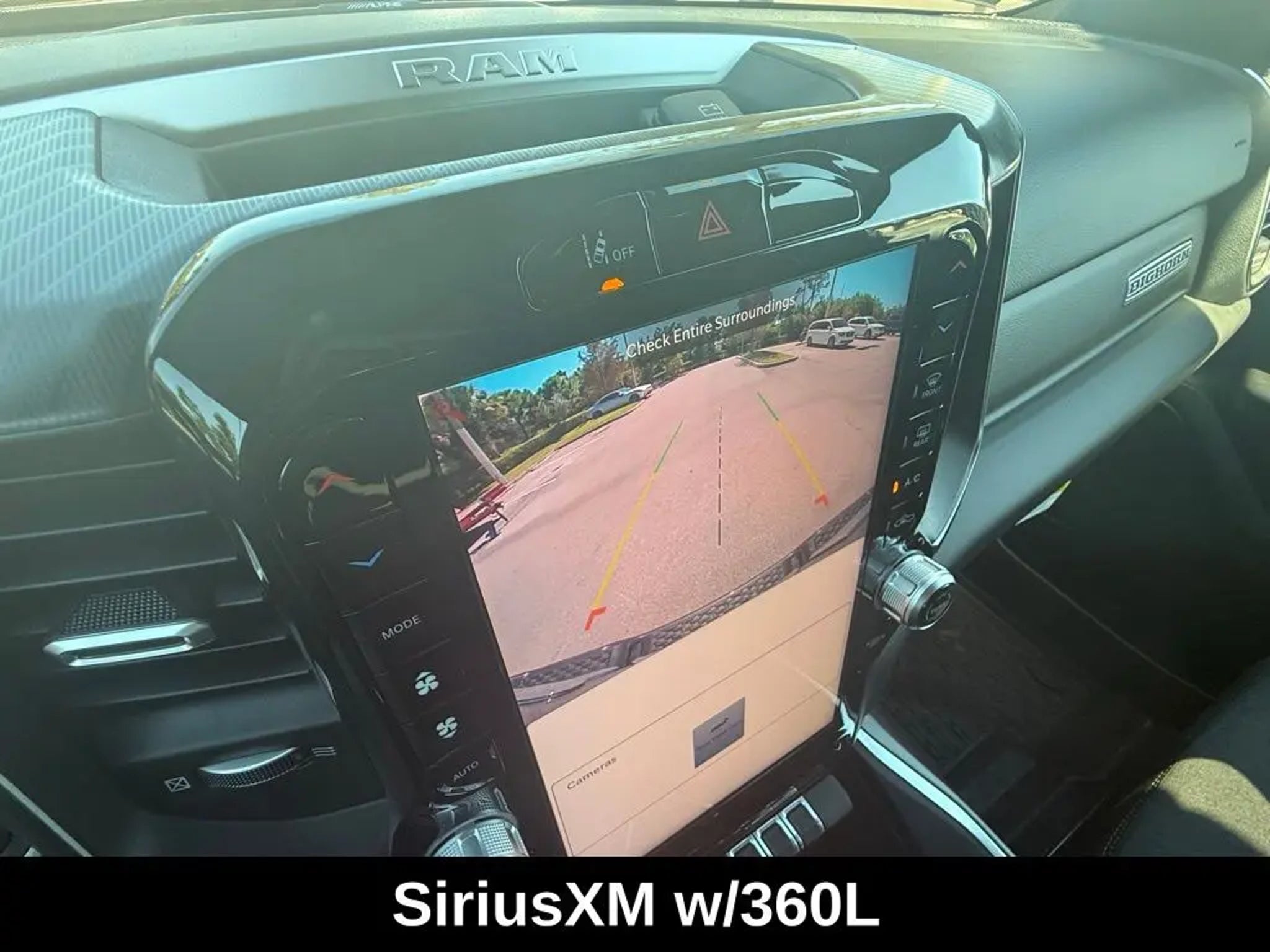 2026 RAM 1500 4X4 Big Horn 4DR Crew Cab 5.6 FT. SB Pickup For Sale in ...