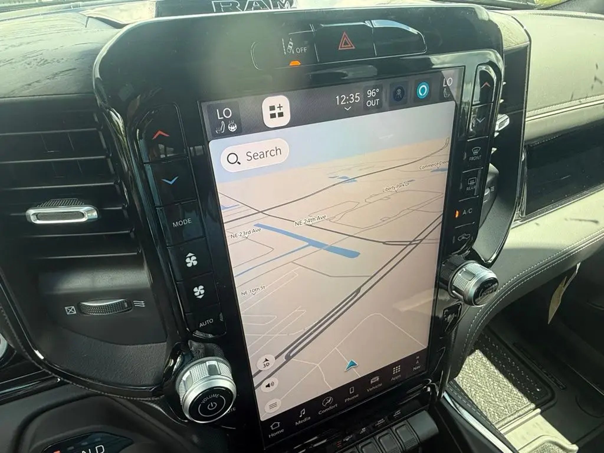 2026 RAM 1500 4X4 Limited Longhorn 4DR Crew Cab 5.6 FT. SB Pickup For ...