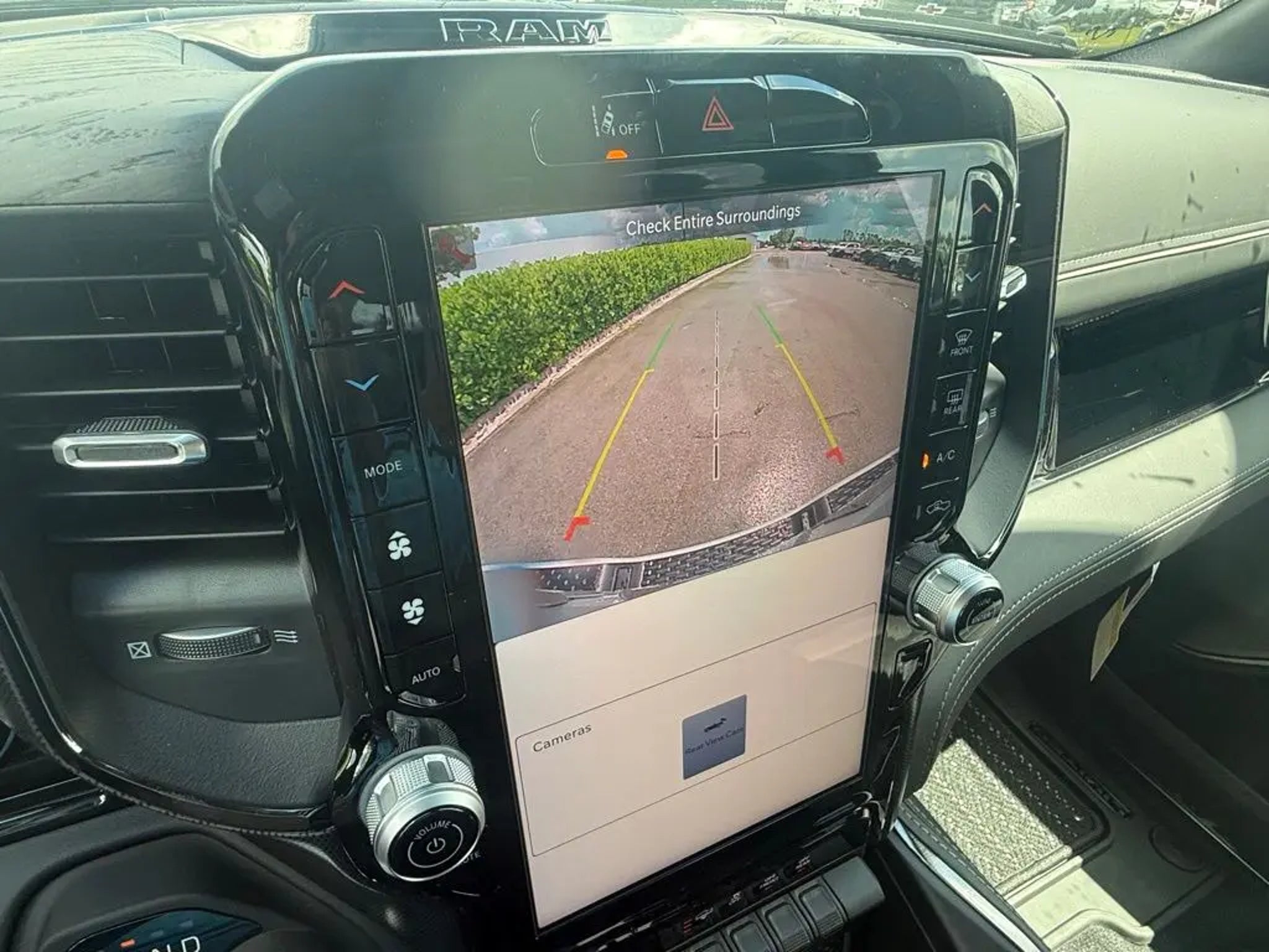 2026 RAM 1500 4X4 Limited Longhorn 4DR Crew Cab 5.6 FT. SB Pickup For ...