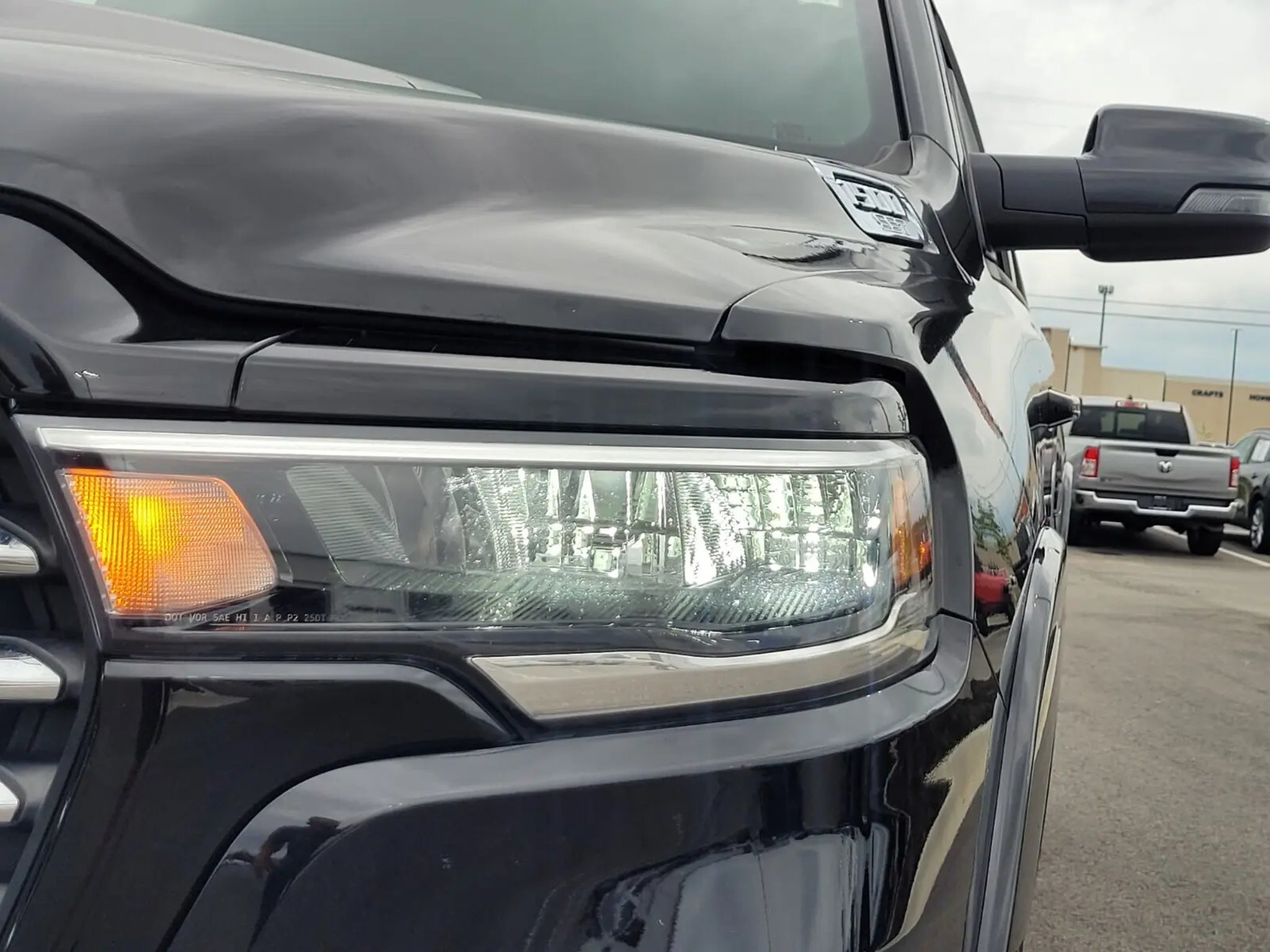 2025 RAM 1500 4X4 Laramie 4DR Crew Cab 5.6 FT. SB Pickup For Sale in ...