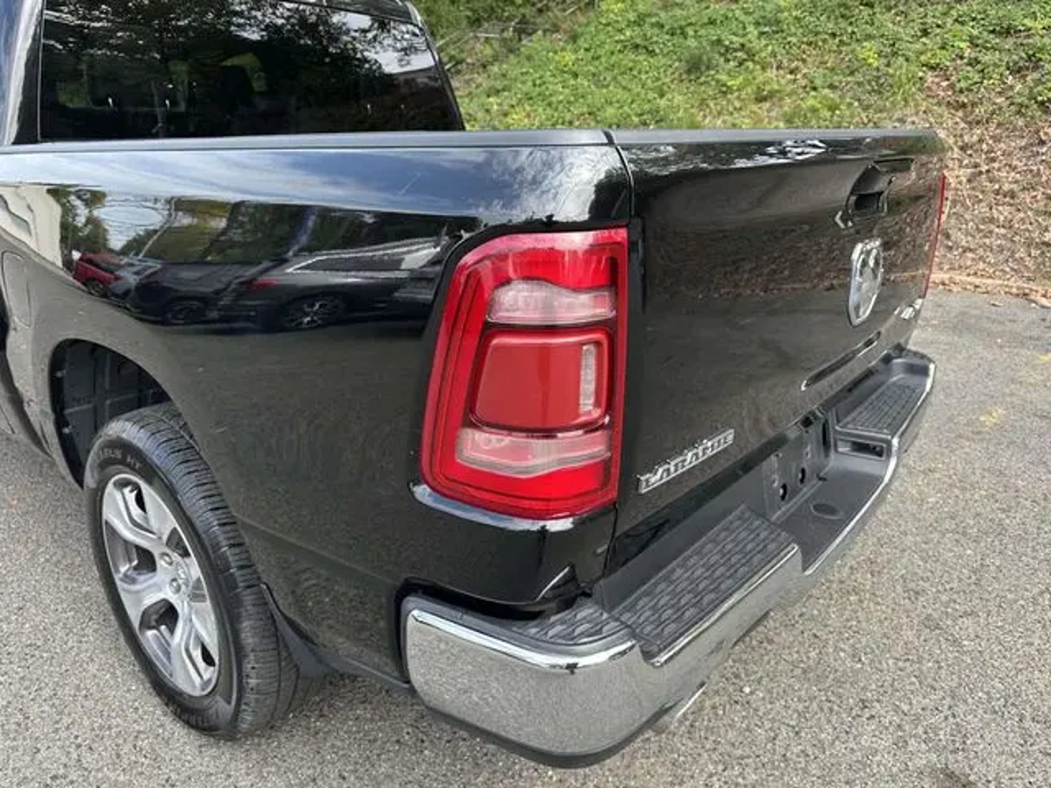 2024 RAM 1500 4X4 Laramie 4DR Crew Cab 5.6 FT. SB Pickup For Sale in ...