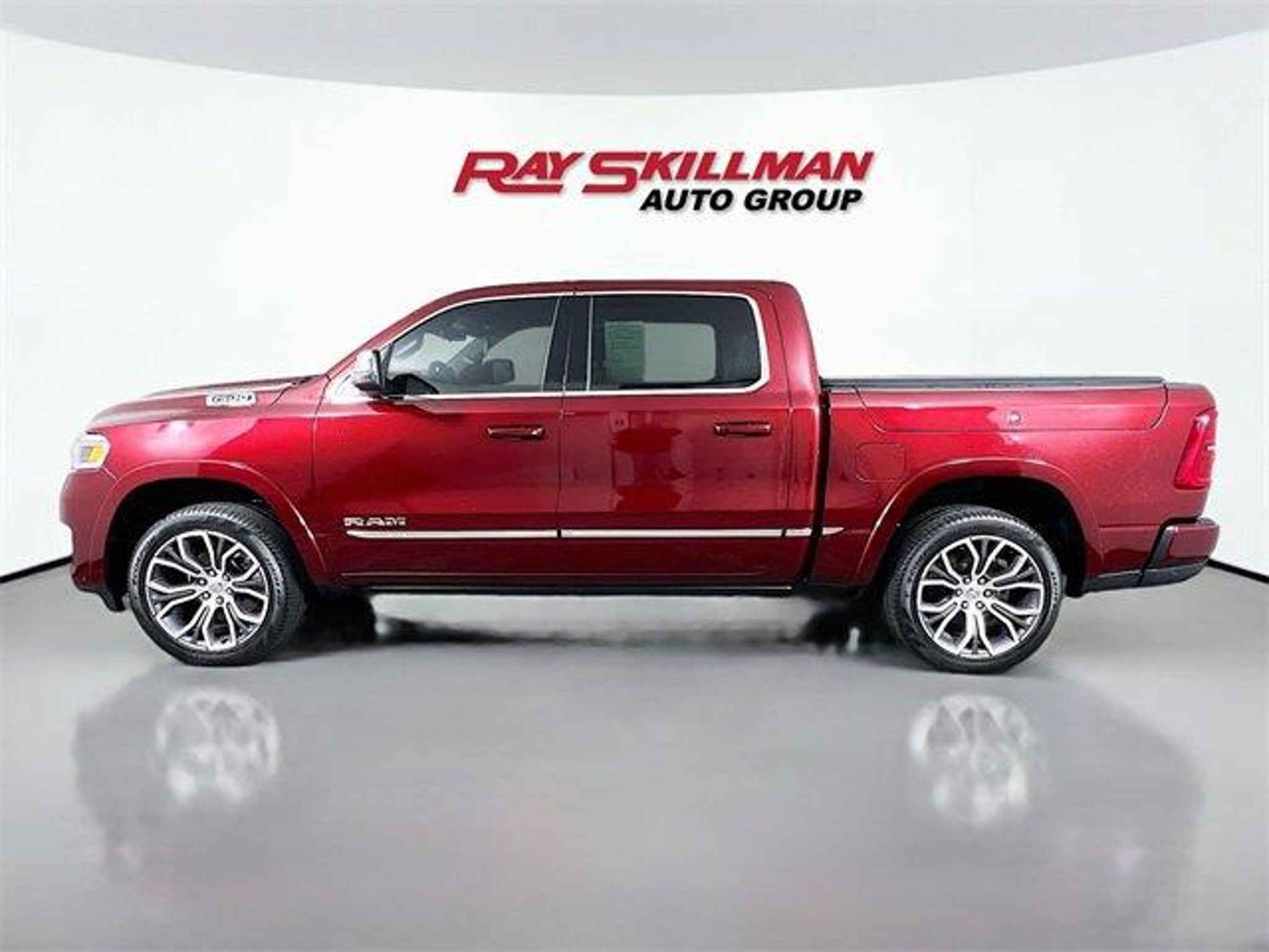 2025 RAM 1500 4X4 Tungsten 4DR Crew Cab 5.6 FT. SB Pickup For Sale in ...