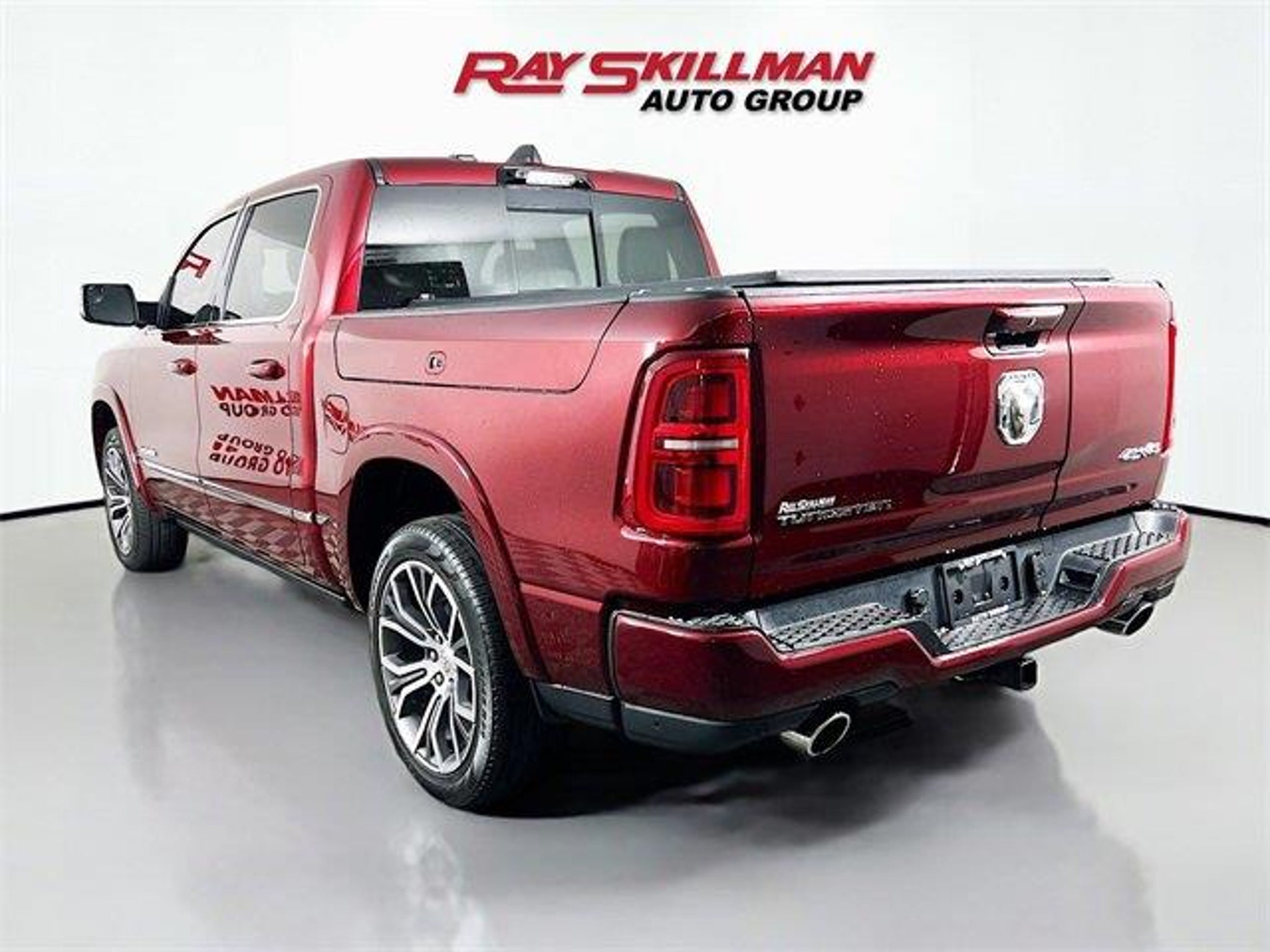2025 RAM 1500 4X4 Tungsten 4DR Crew Cab 5.6 FT. SB Pickup For Sale in ...