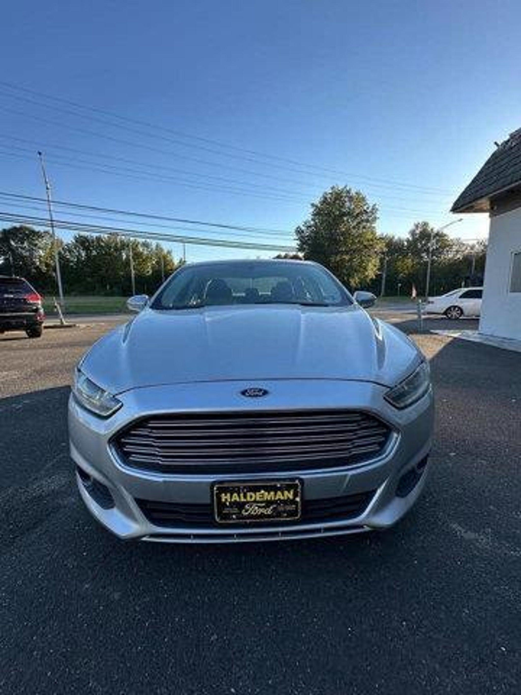 2015 Ford Fusion SE 4DR Sedan For Sale in Neptune, NJ