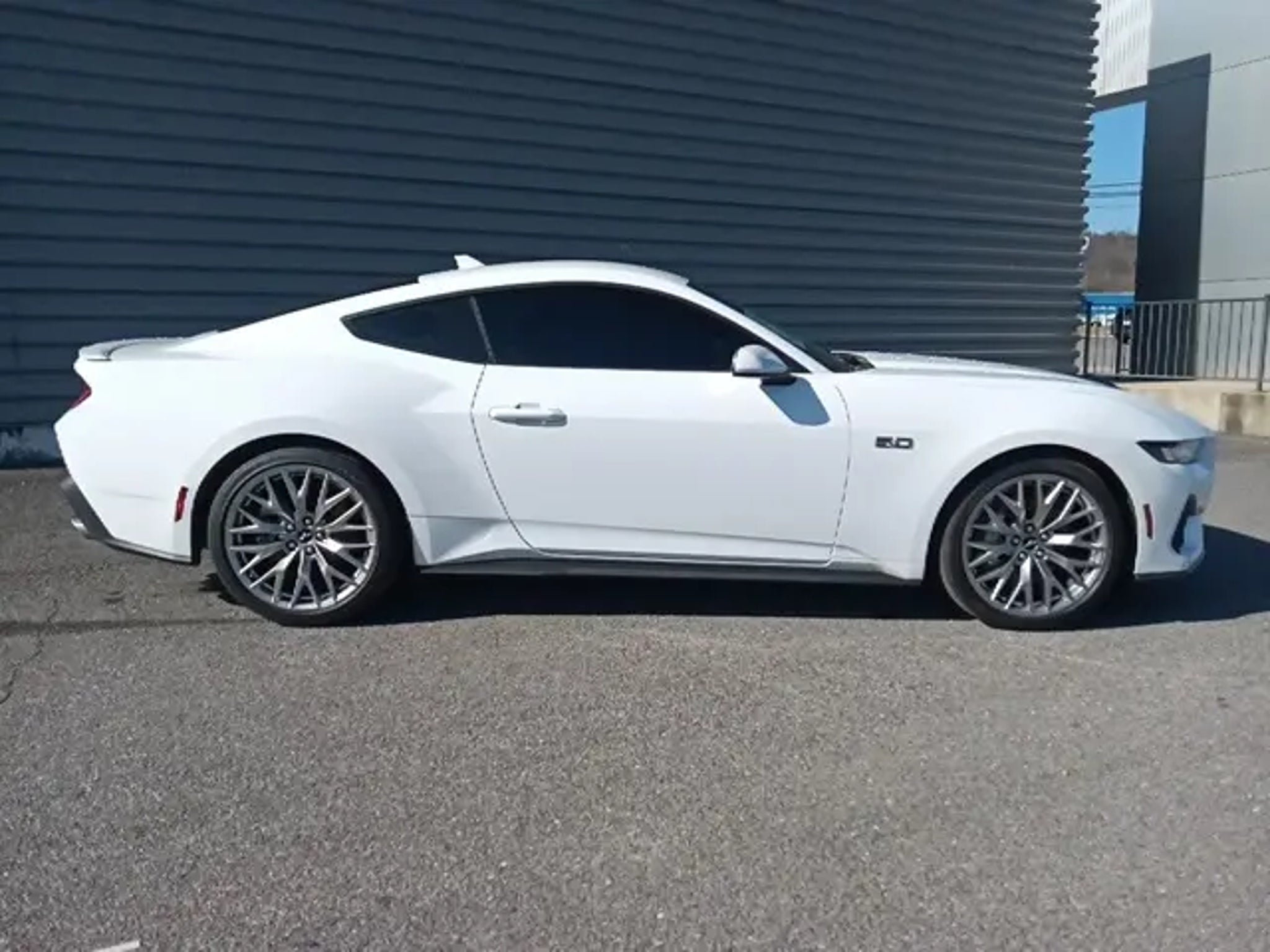 2024 Ford Mustang GT 2DR Fastback For Sale in Fort Payne, AL