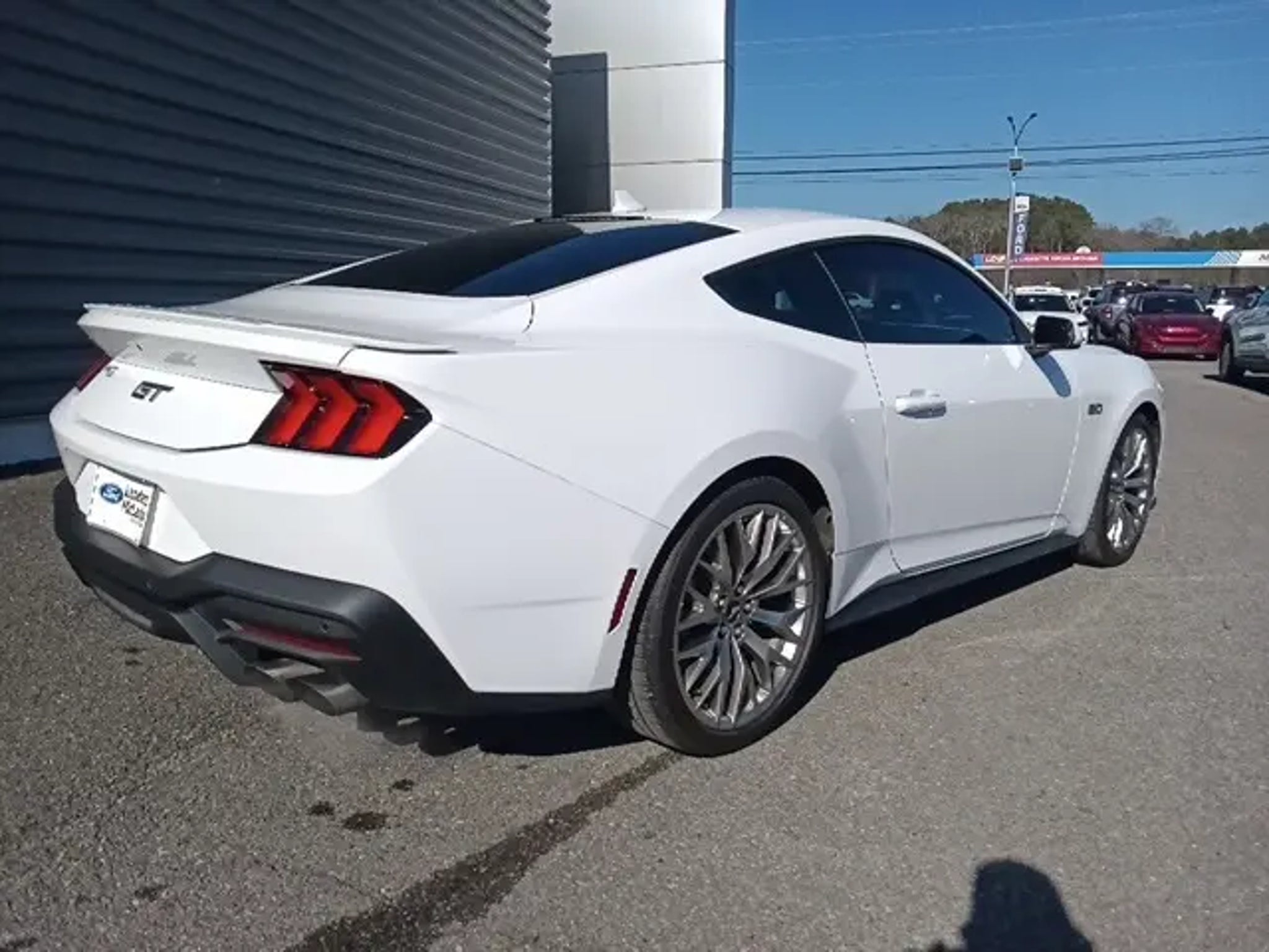 2024 Ford Mustang GT 2DR Fastback For Sale in Fort Payne, AL