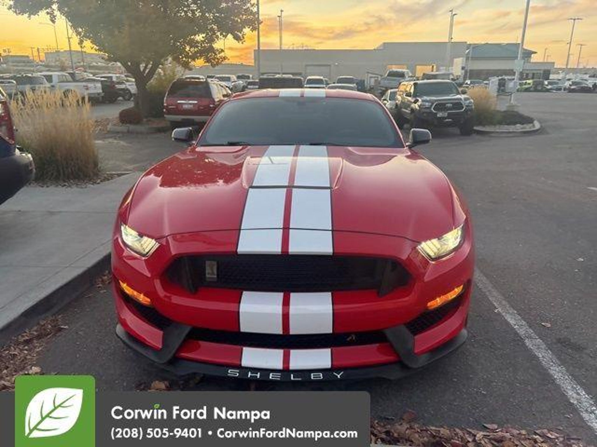 2018 Ford Mustang Shelby GT350 2DR Fastback For Sale in Nampa, ID