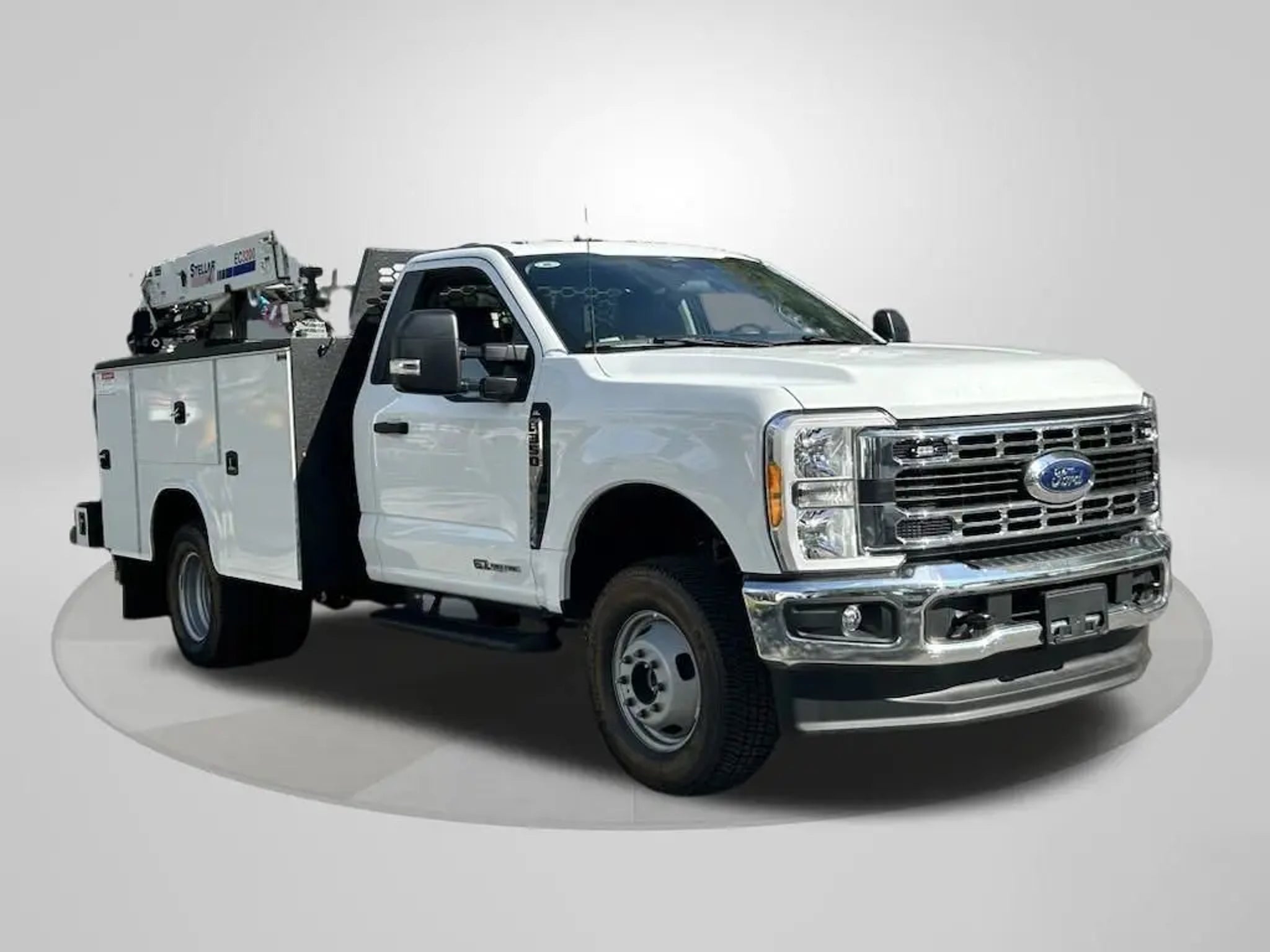 2023 Ford F-350 Super Duty 4X4 XL 2DR Regular Cab 145 In. WB DRW ...