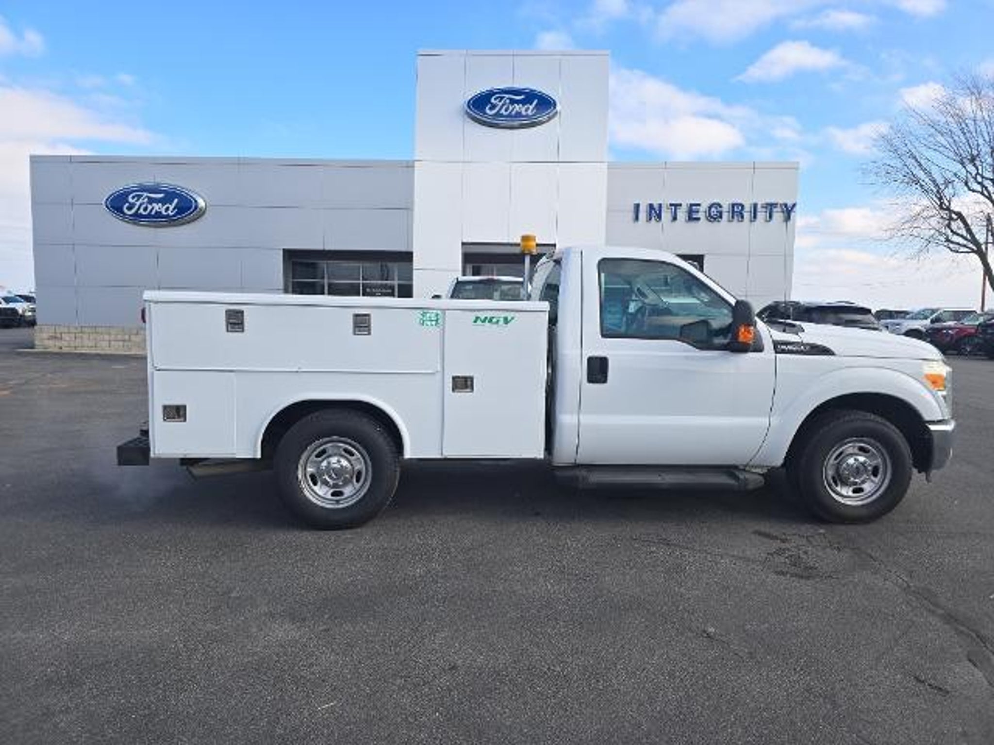 2015 Ford F-250 Super Duty 4X2 XL 2DR Regular Cab 8 FT. LB Pickup For ...