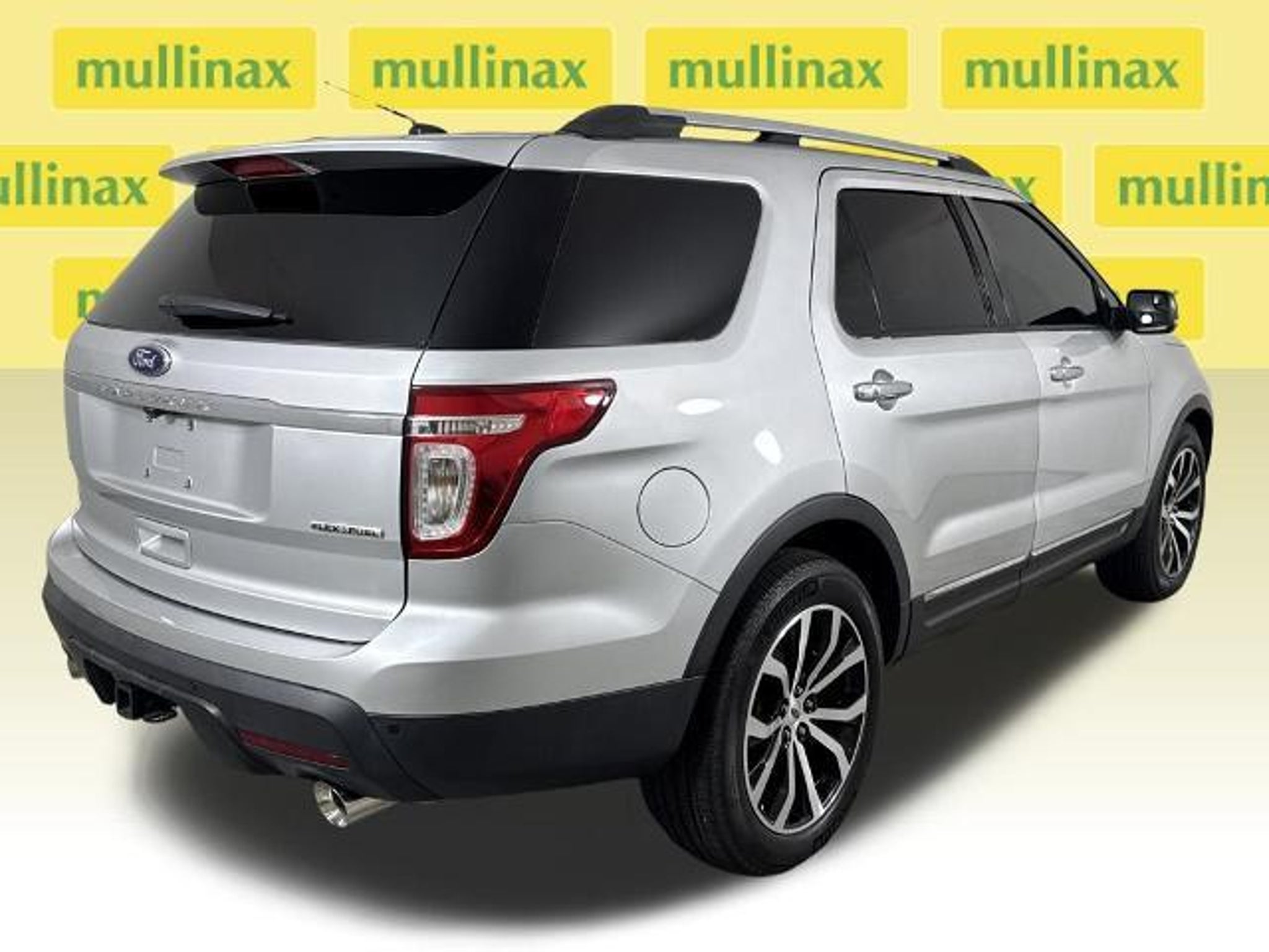 2013 Ford Explorer XLT 4DR SUV For Sale in Apopka, FL