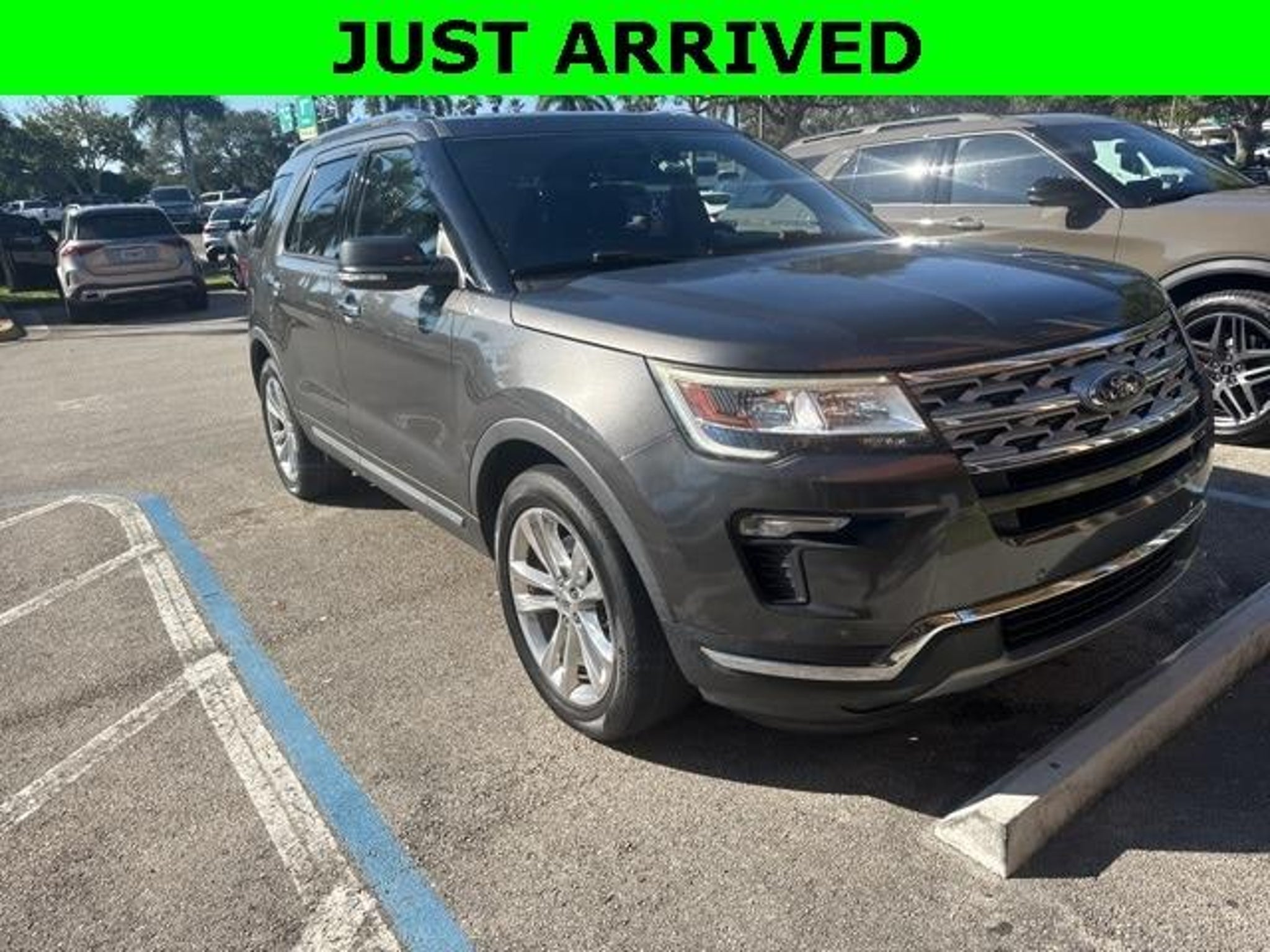 2018 Ford Explorer Limited 4DR SUV For Sale in Sunrise, FL