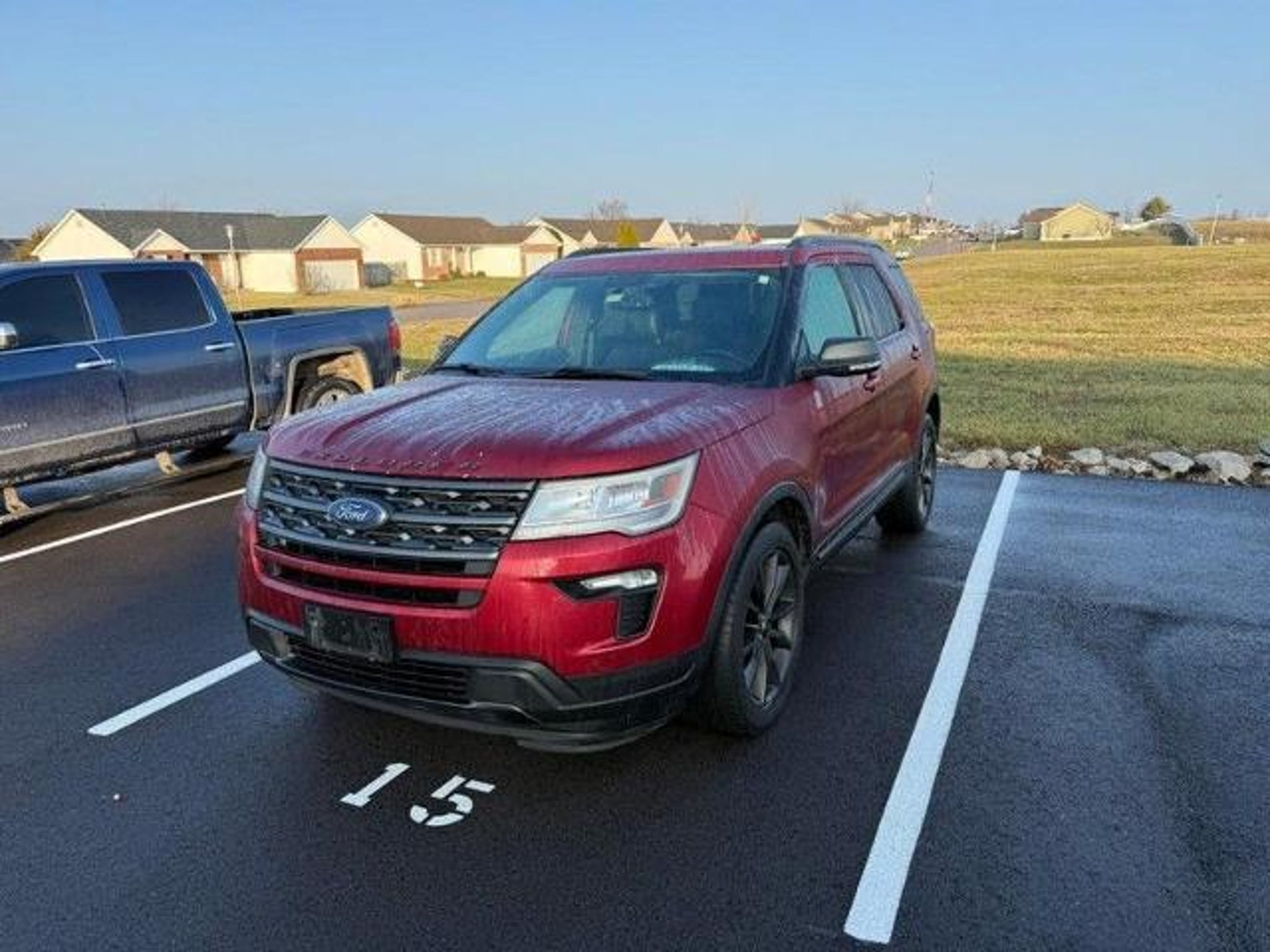 2019 Ford Explorer AWD XLT 4DR SUV For Sale in Waterloo, IL