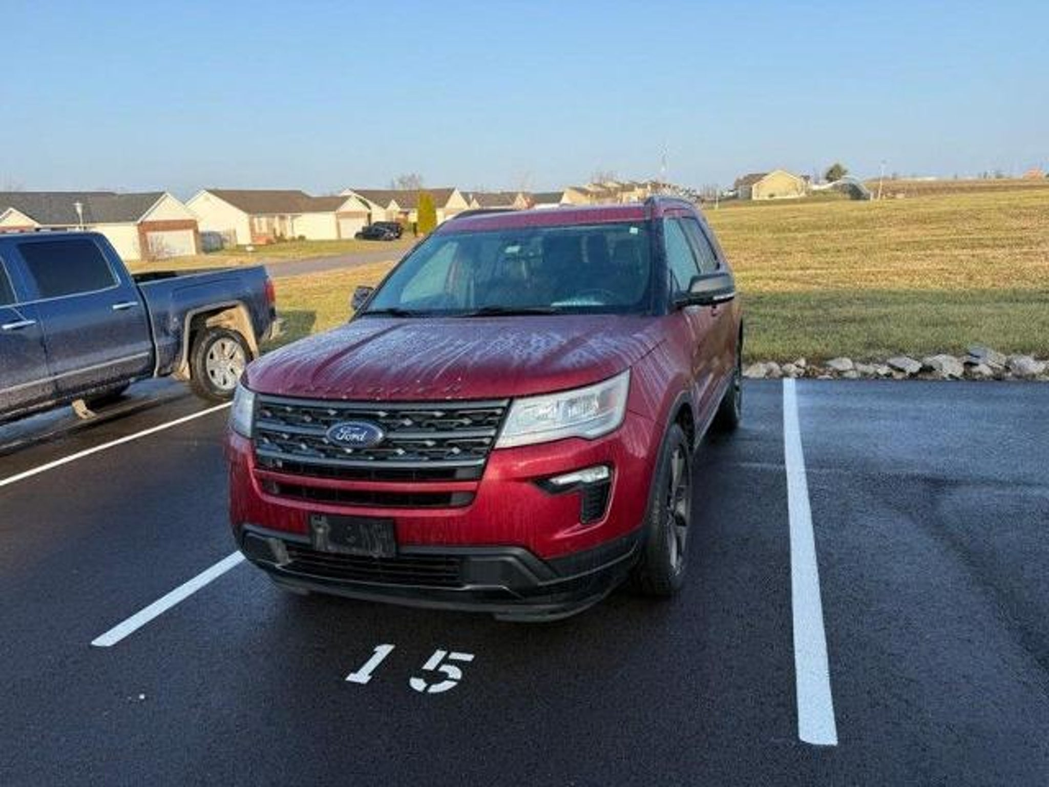 2019 Ford Explorer AWD XLT 4DR SUV For Sale in Waterloo, IL