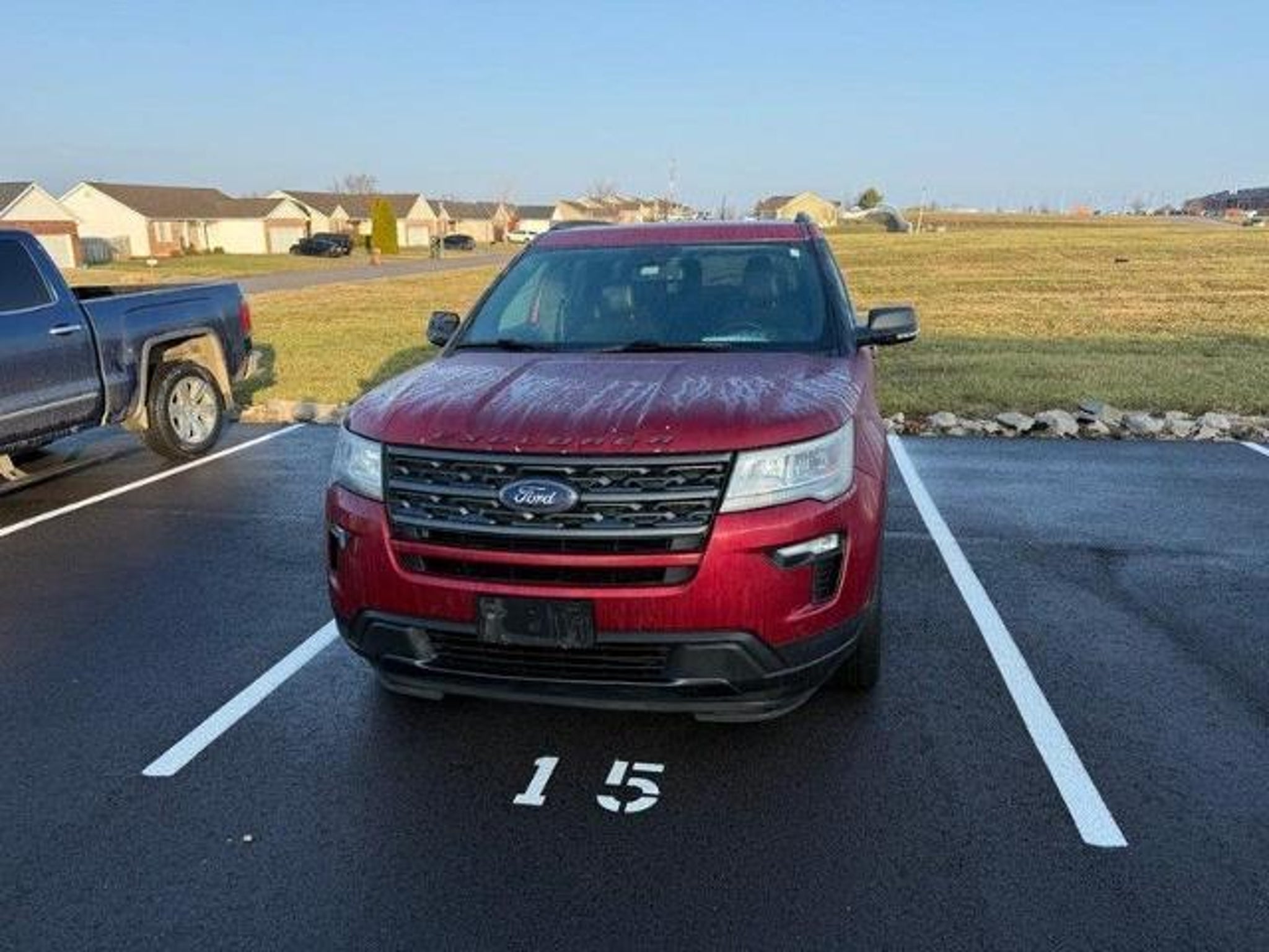 2019 Ford Explorer AWD XLT 4DR SUV For Sale in Waterloo, IL