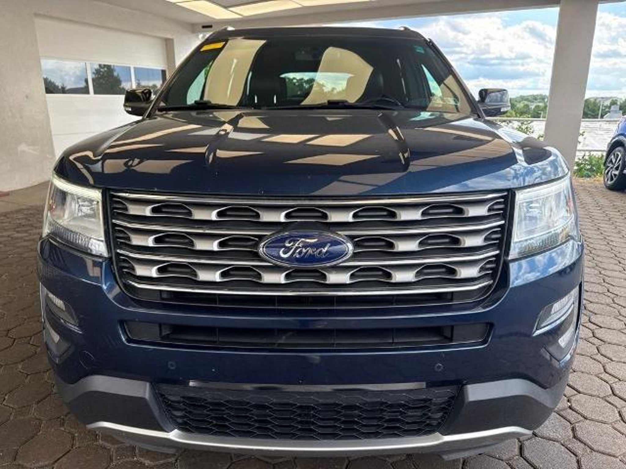 2016 Ford Explorer AWD XLT 4DR SUV For Sale in Wexford, PA
