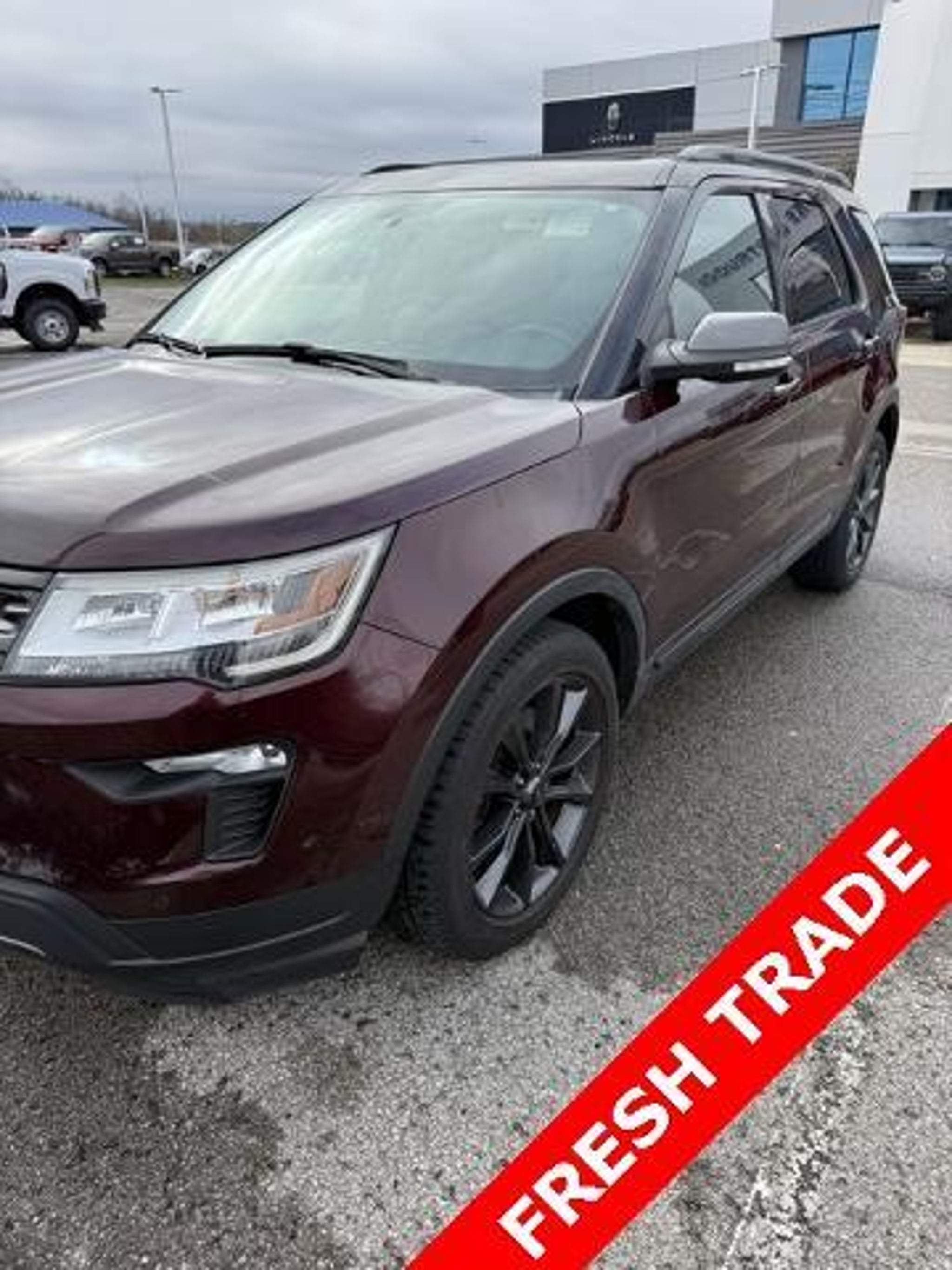 2018 Ford Explorer AWD XLT 4DR SUV For Sale in Alexandria, KY