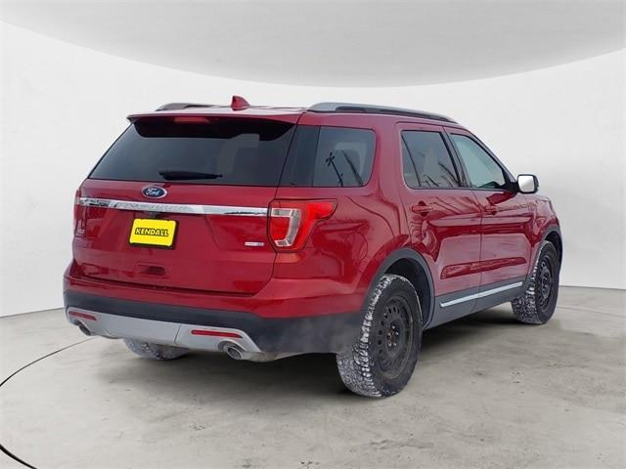 2017 Ford Explorer AWD XLT 4DR SUV For Sale in Anchorage, AK