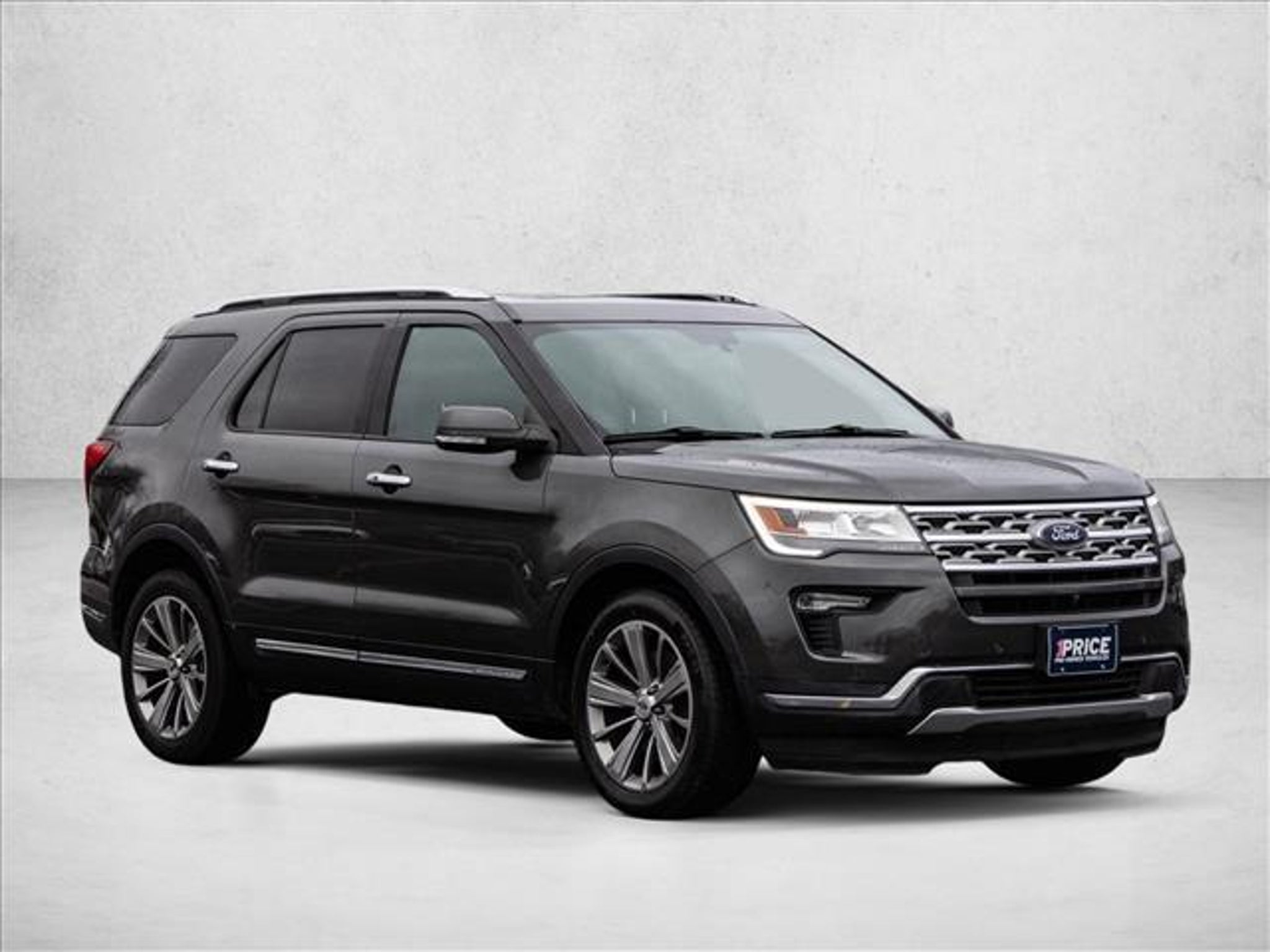 2018 Ford Explorer AWD Limited 4DR SUV For Sale in Des Plaines, IL