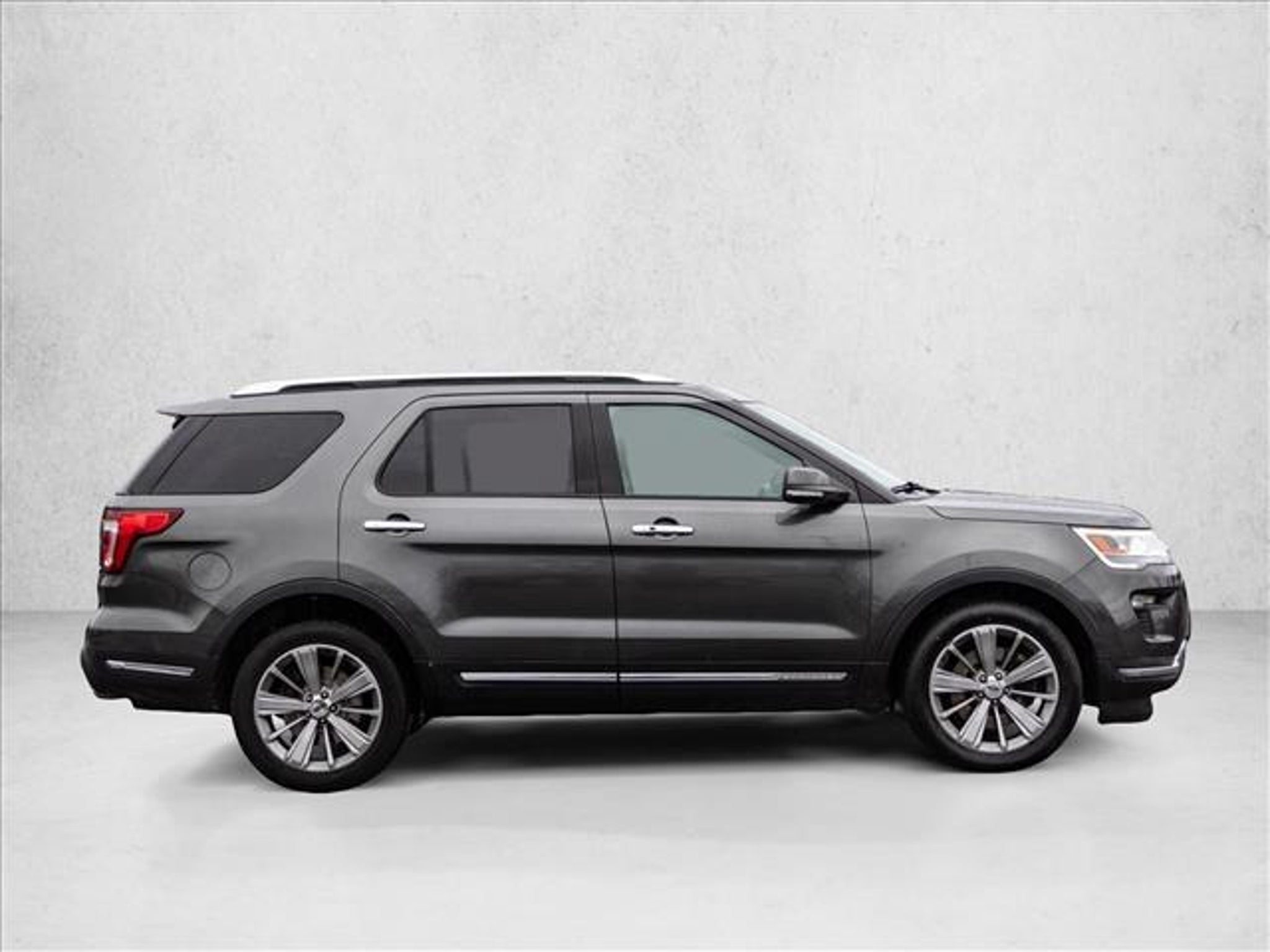 2018 Ford Explorer AWD Limited 4DR SUV For Sale in Des Plaines, IL