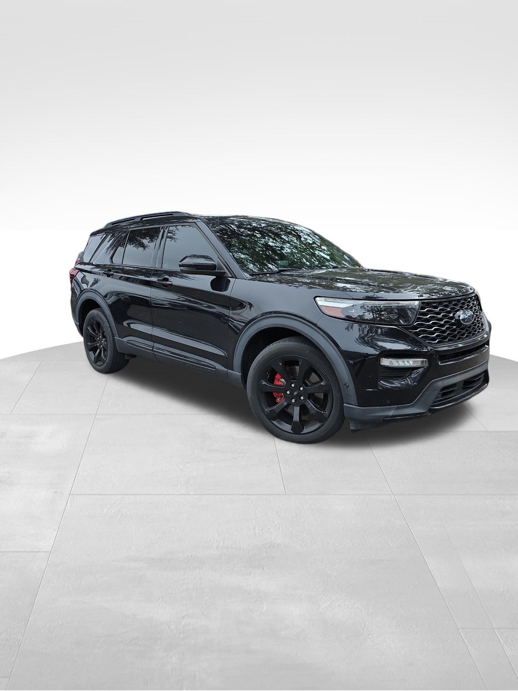 2020 Ford Explorer AWD ST 4DR SUV For Sale in Jacksonville, FL