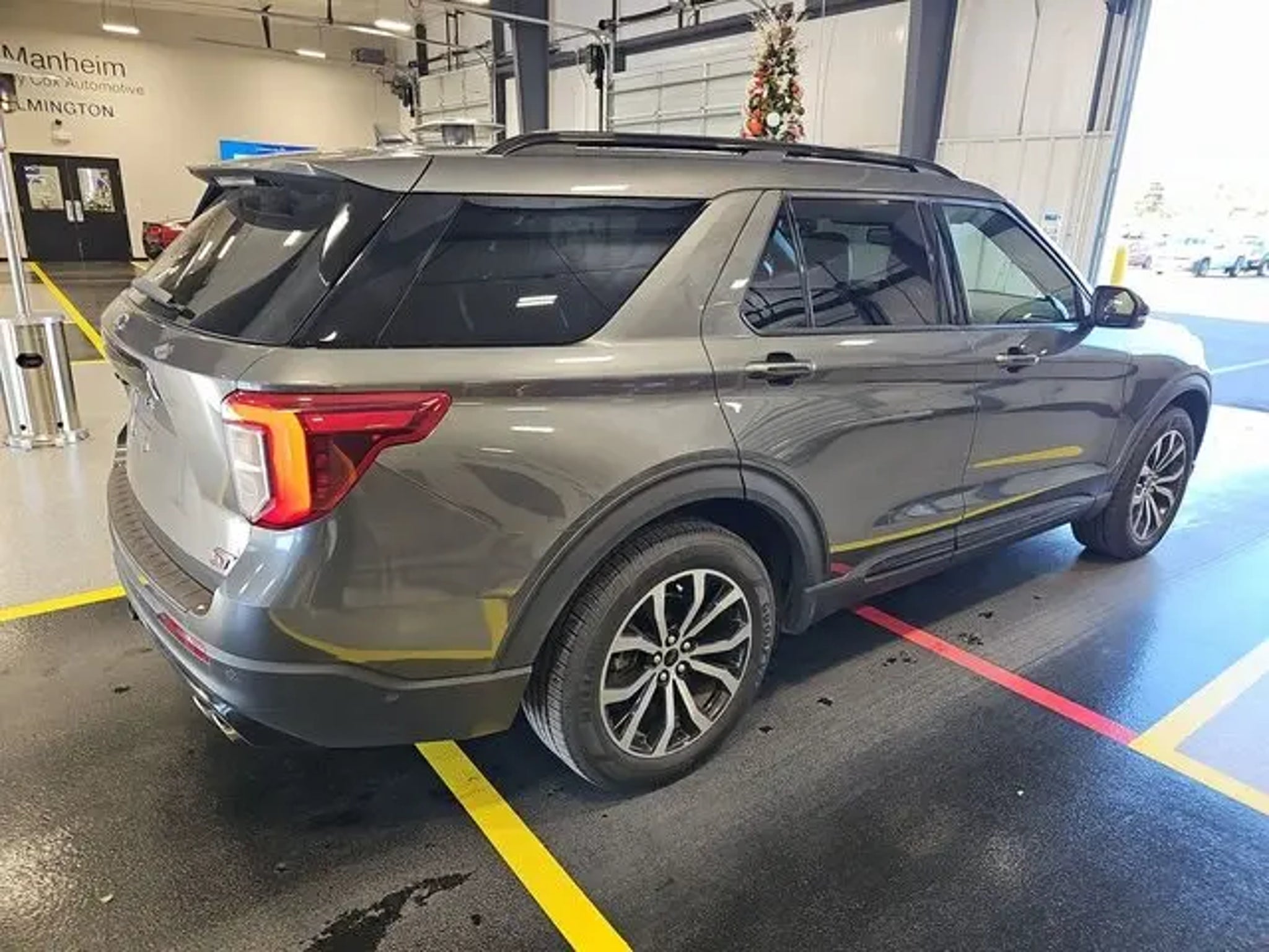 2020 Ford Explorer AWD ST 4DR SUV For Sale in West Palm Beach, FL