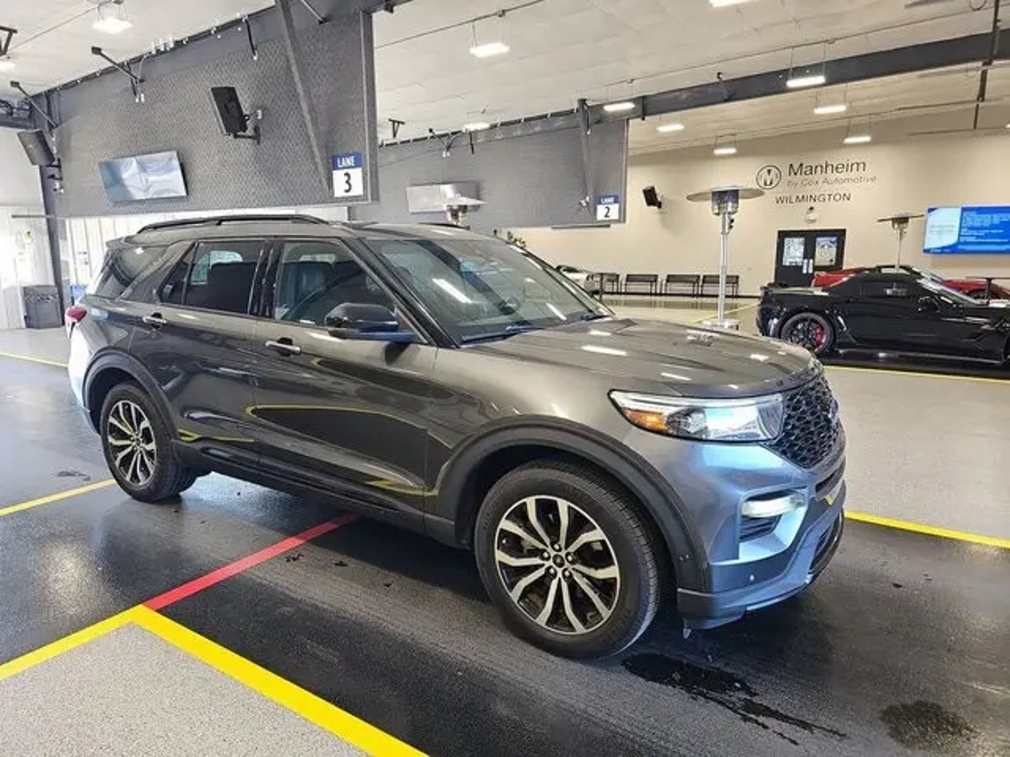 2020 Ford Explorer AWD ST 4DR SUV For Sale in West Palm Beach, FL