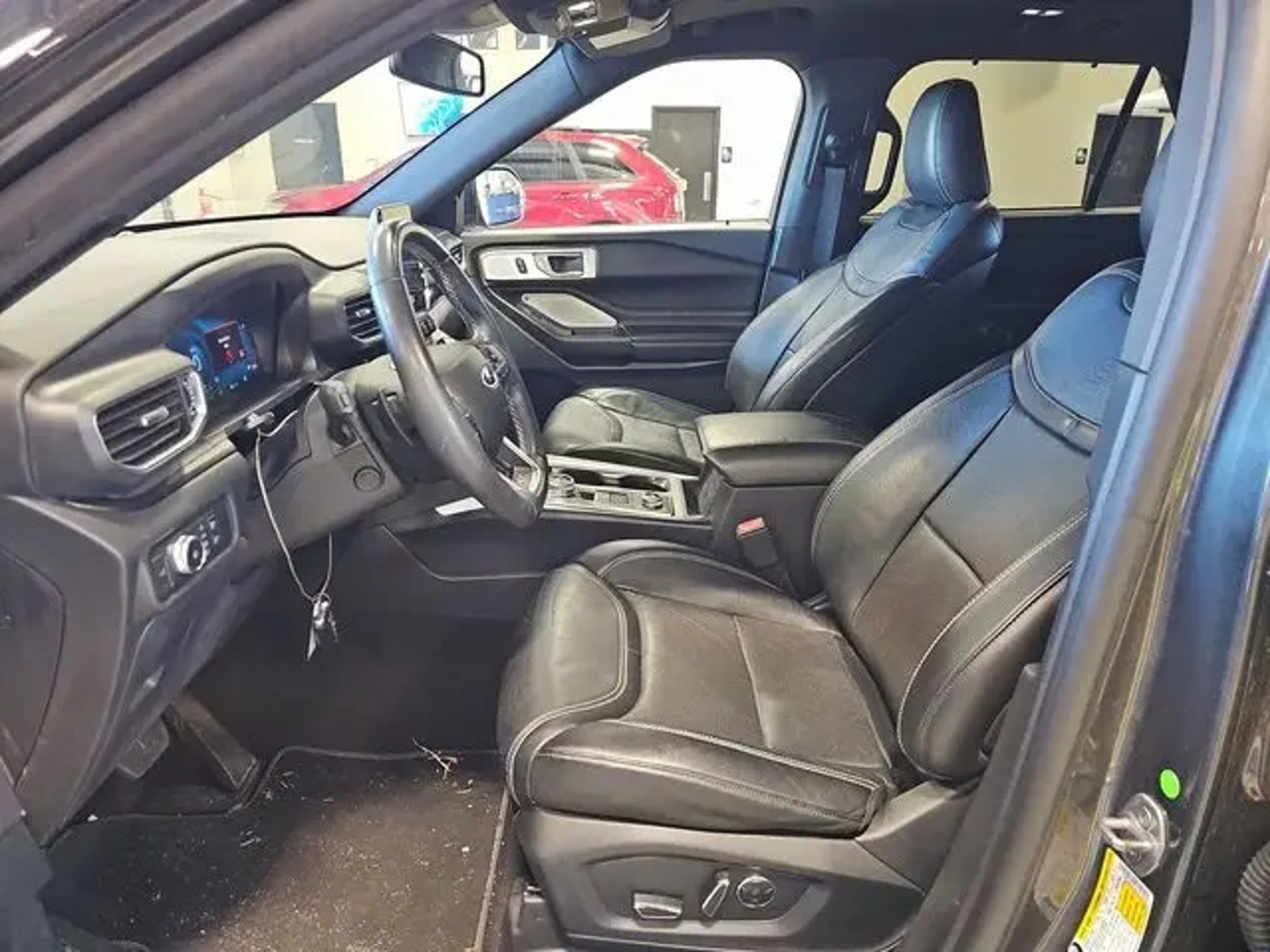 2020 Ford Explorer AWD ST 4DR SUV For Sale in West Palm Beach, FL