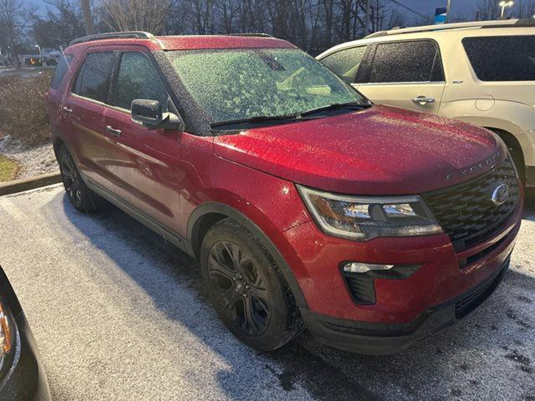2019 Ford Explorer AWD Sport 4DR SUV For Sale in Doylestown, PA