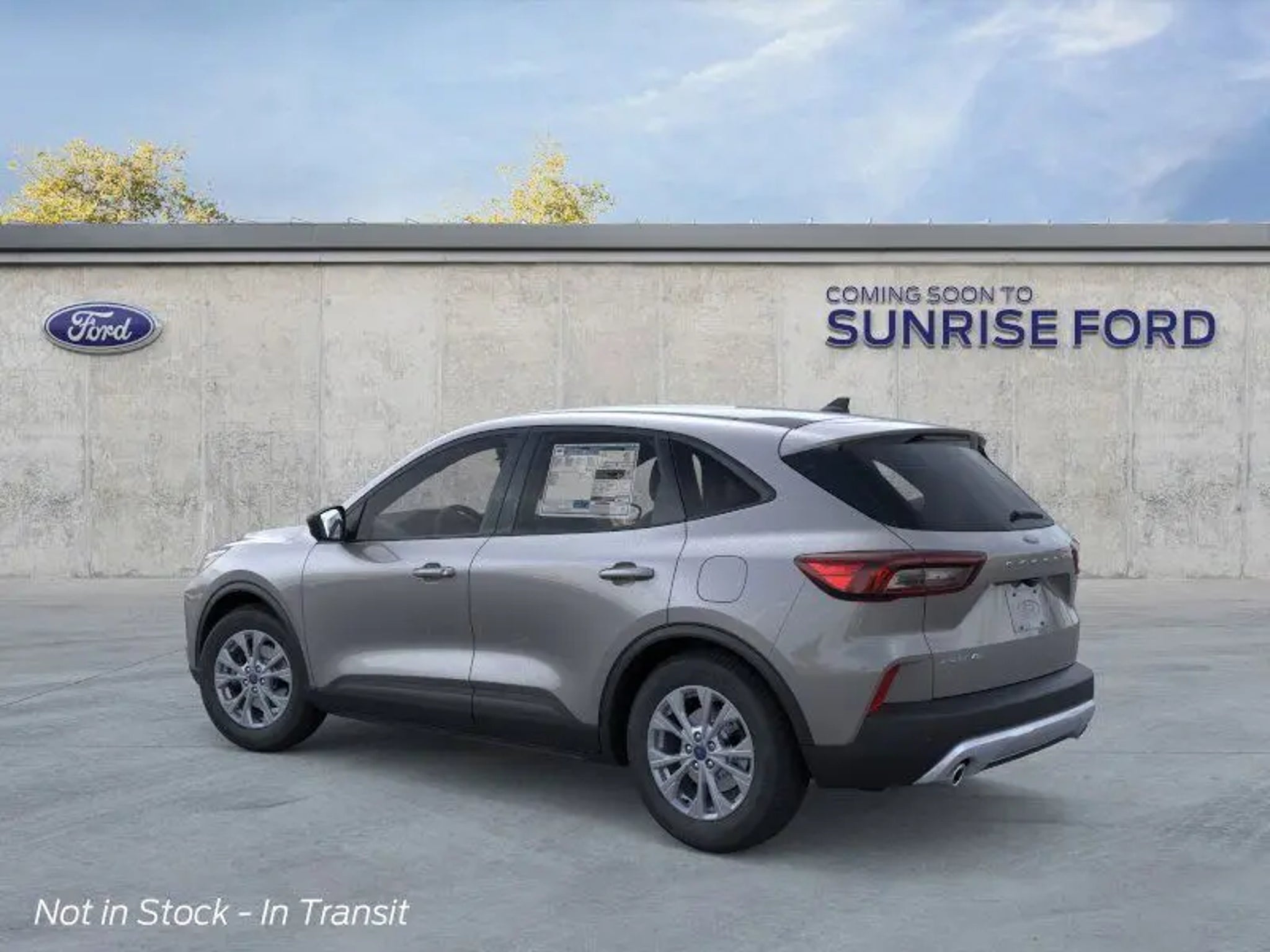 2026 Ford Escape Active 4DR SUV For Sale in Fort Pierce, FL