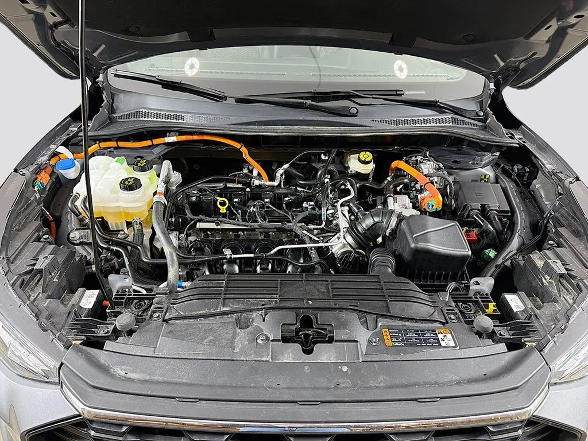 2025 Ford Escape Hybrid St-Line 4DR SUV For Sale in Columbus, OH