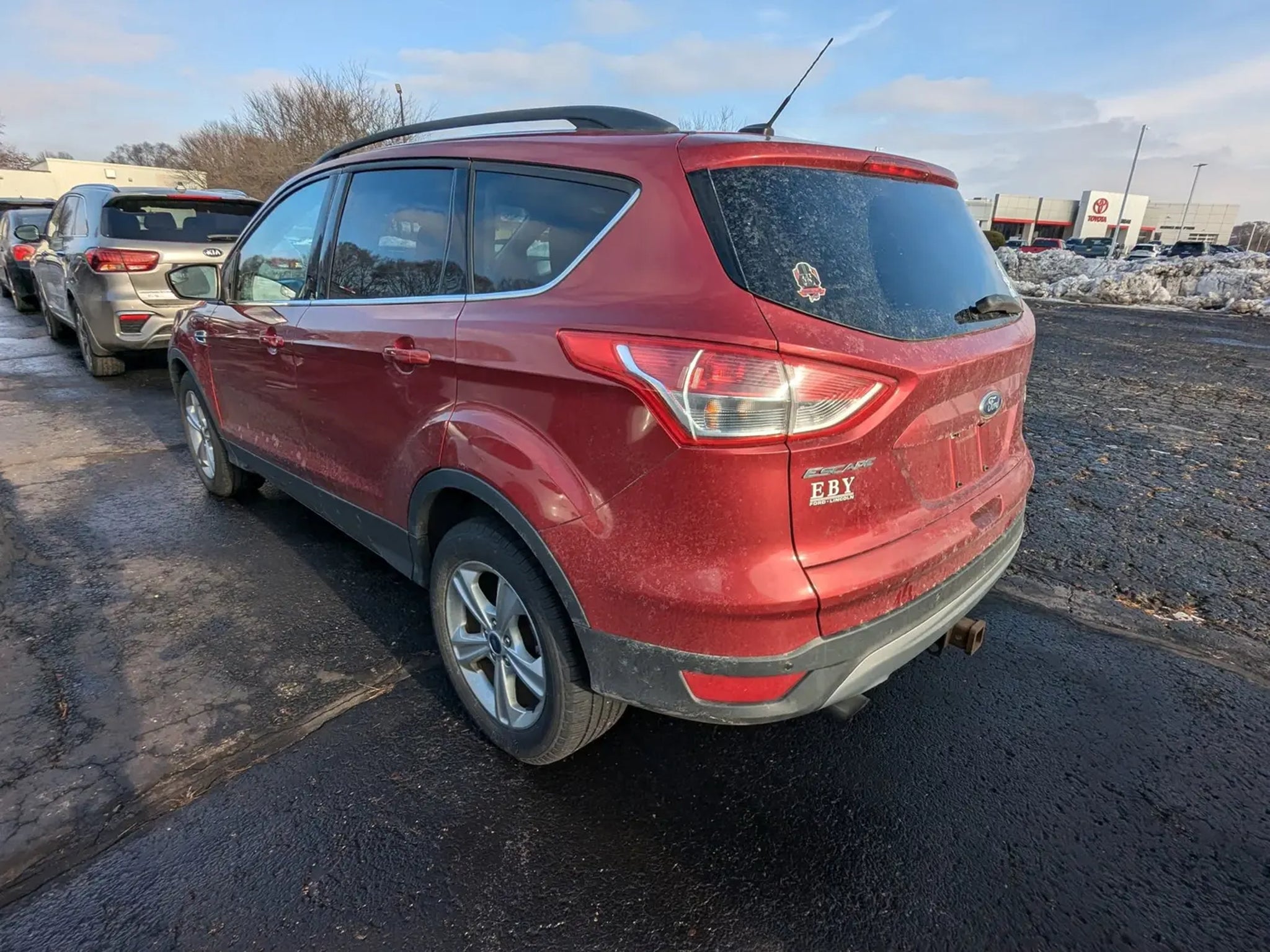 2014 Ford Escape AWD SE 4DR SUV For Sale in Mishawaka, IN