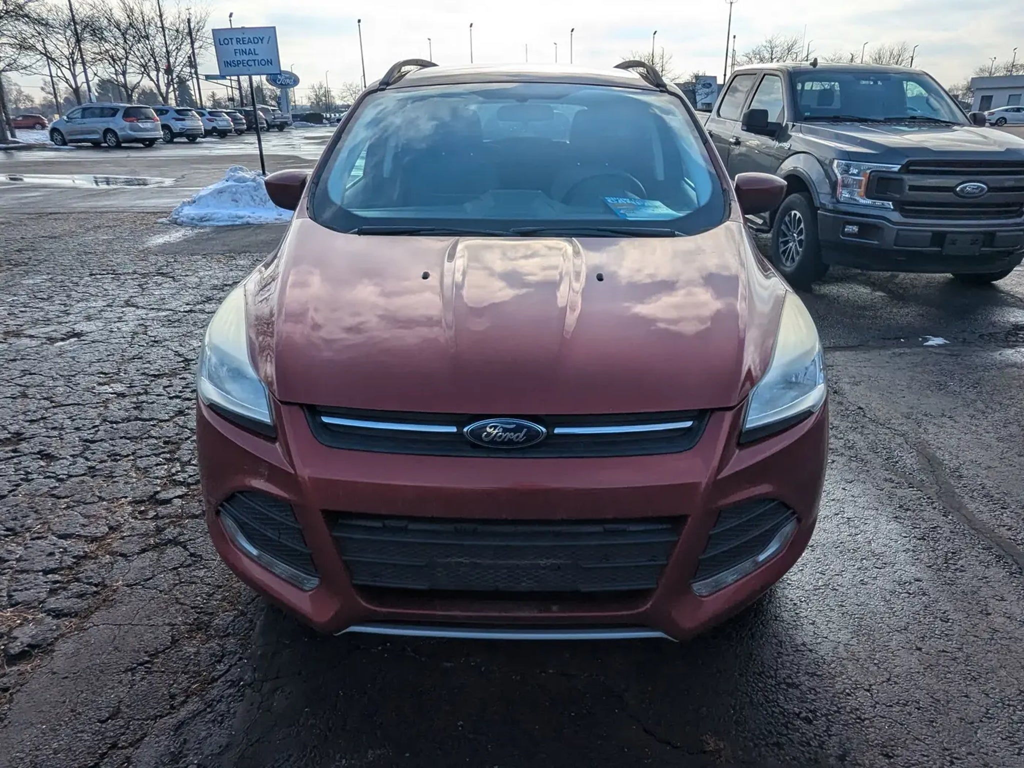 2014 Ford Escape AWD SE 4DR SUV For Sale in Mishawaka, IN