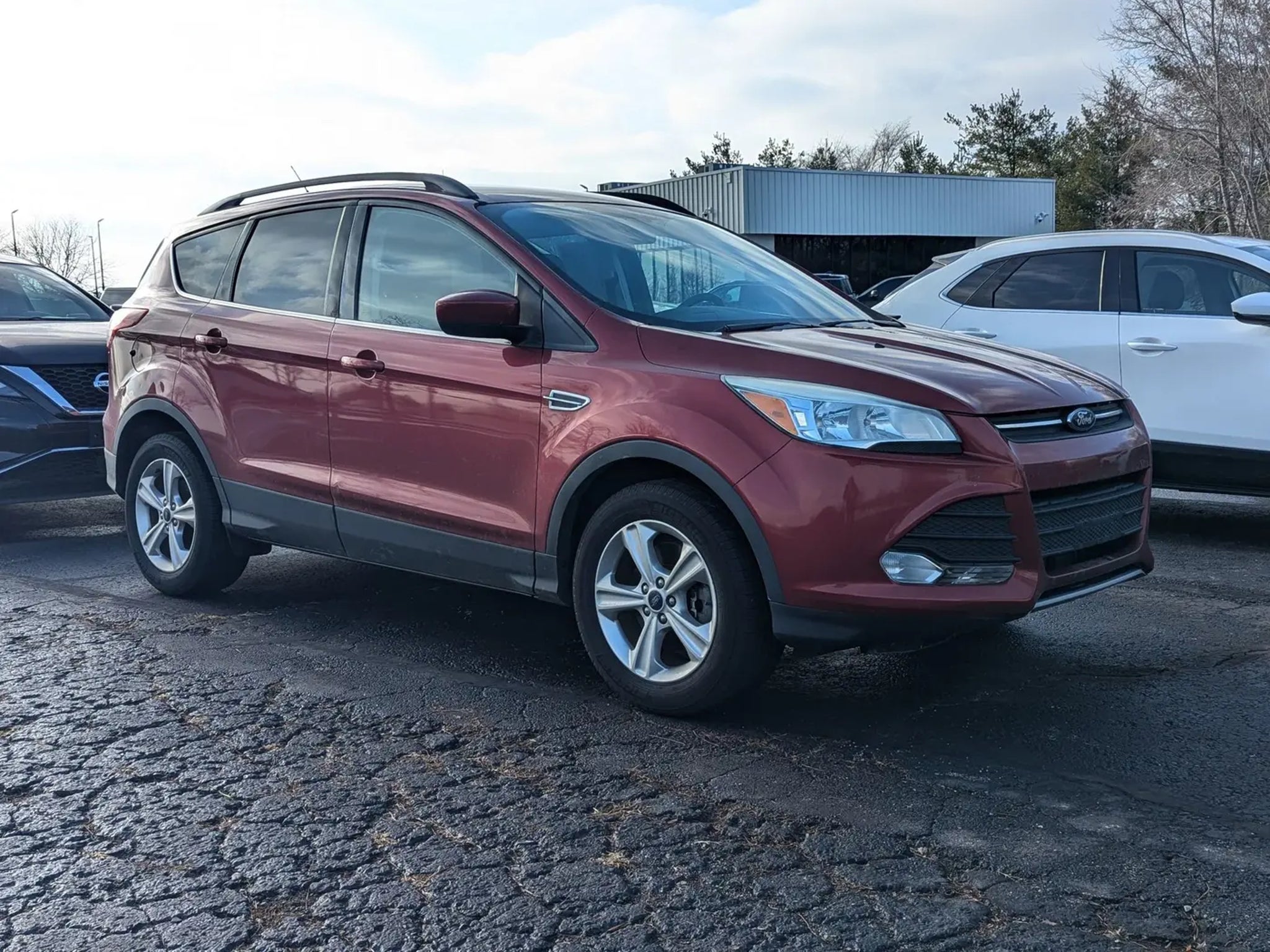 2014 Ford Escape AWD SE 4DR SUV For Sale in Mishawaka, IN