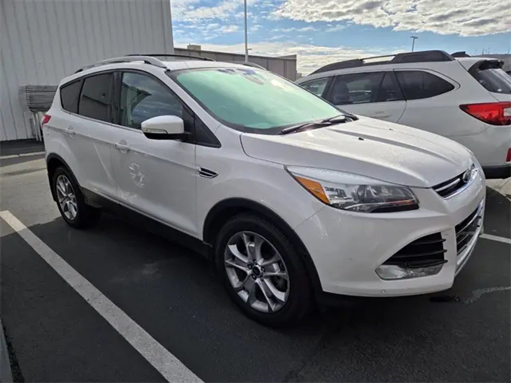 2014 Ford Escape AWD Titanium 4DR SUV For Sale in St. George, UT