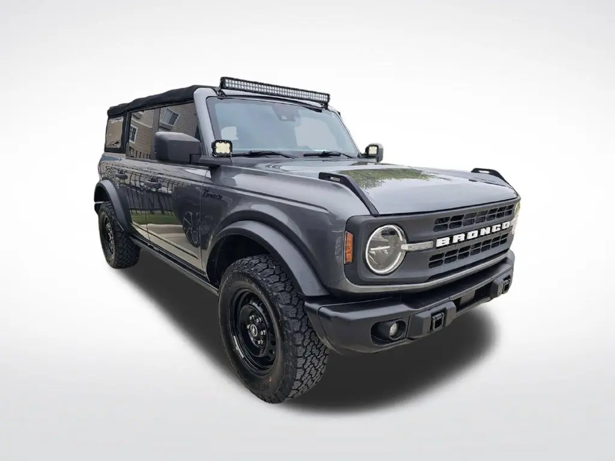 2022 Ford Bronco 4X4 Black Diamond 4DR SUV for Sale in Montgomery, AL ...