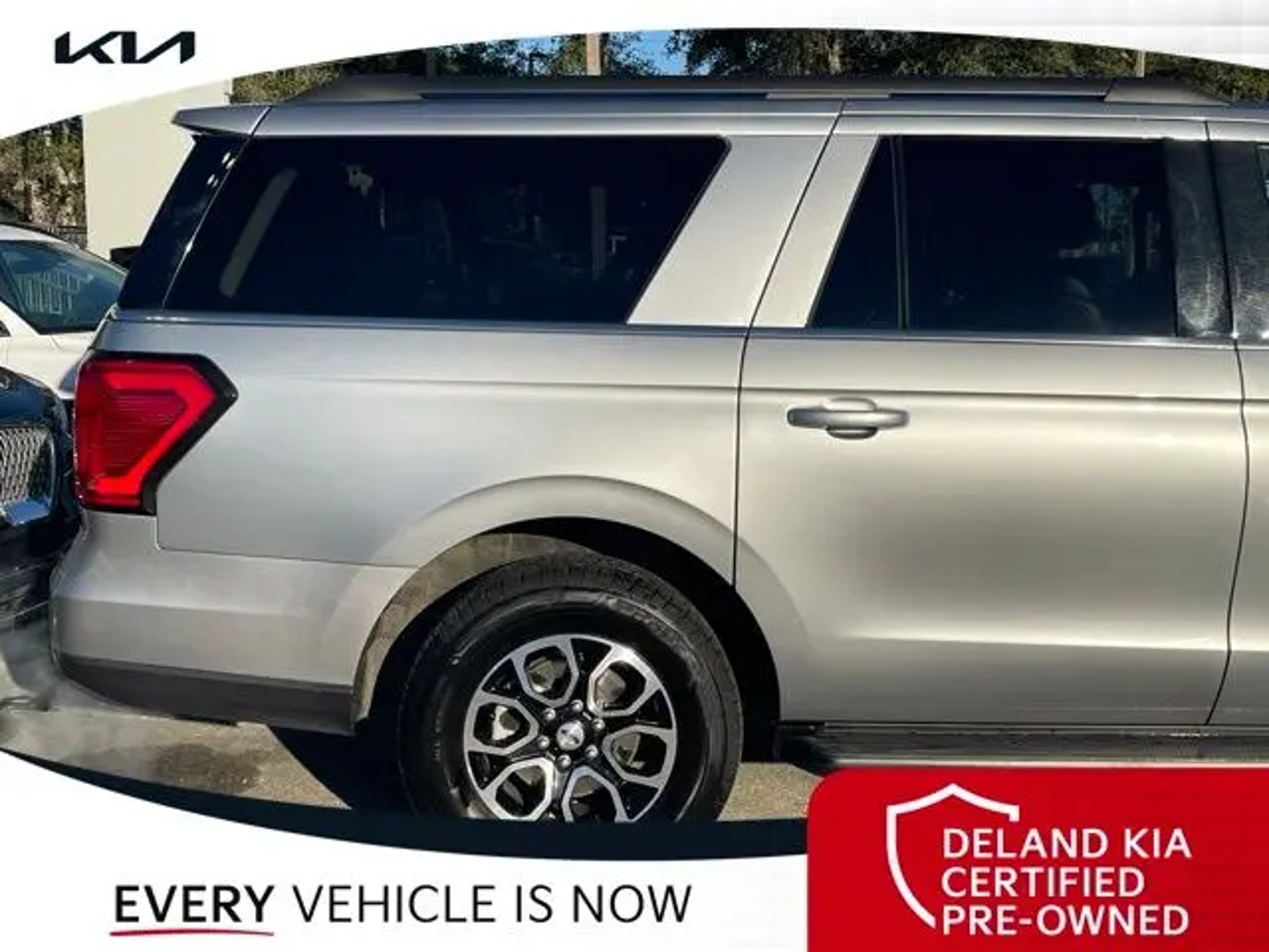2024 Ford Expedition MAX 4X4 XLT 4DR SUV For Sale in DeLand, FL