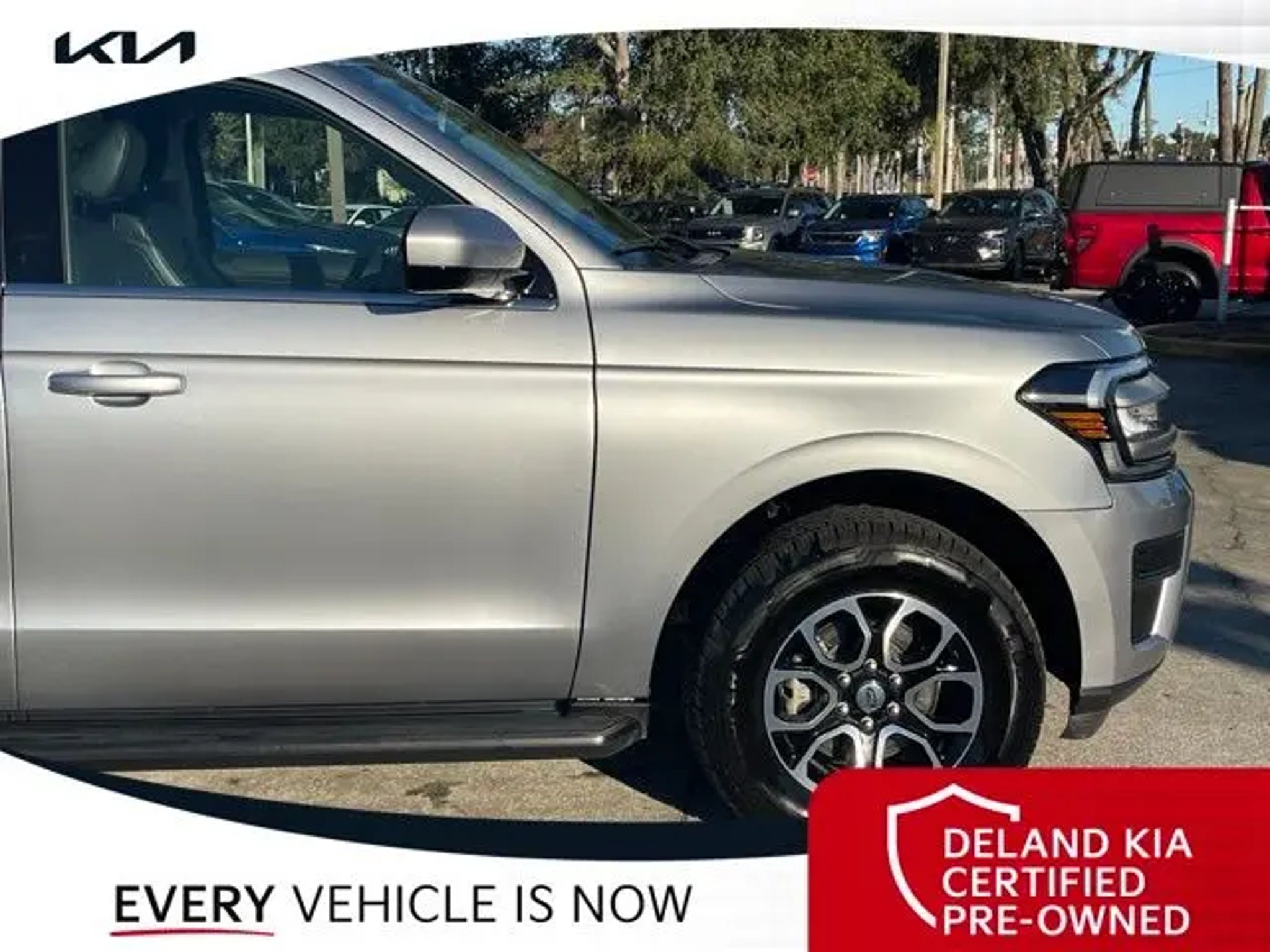 2024 Ford Expedition MAX 4X4 XLT 4DR SUV For Sale in DeLand, FL