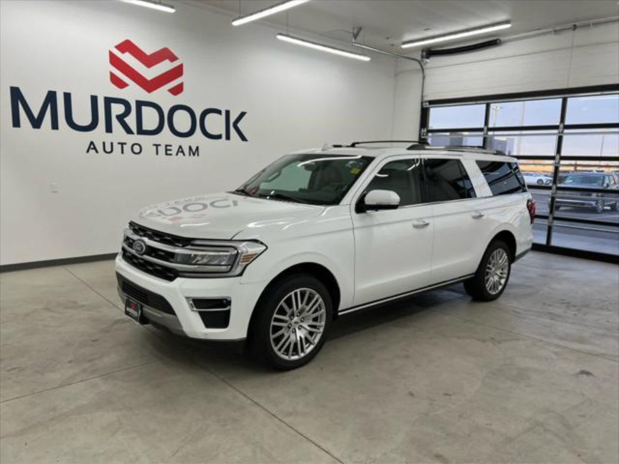 2024 Ford Expedition MAX 4X4 Limited 4DR SUV For Sale in Logan, UT