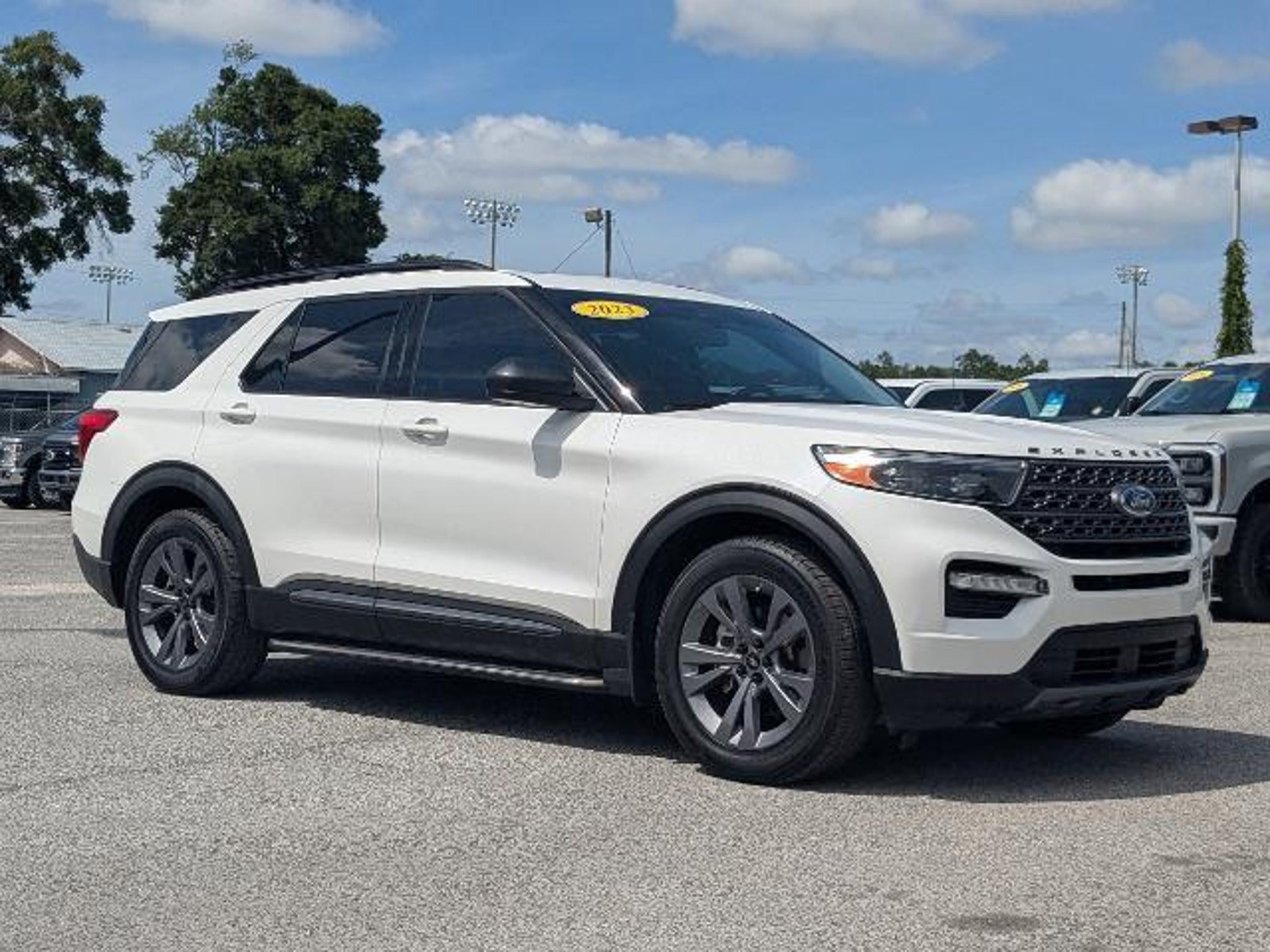 2023 Ford Explorer XLT 4DR SUV For Sale in Labelle, FL