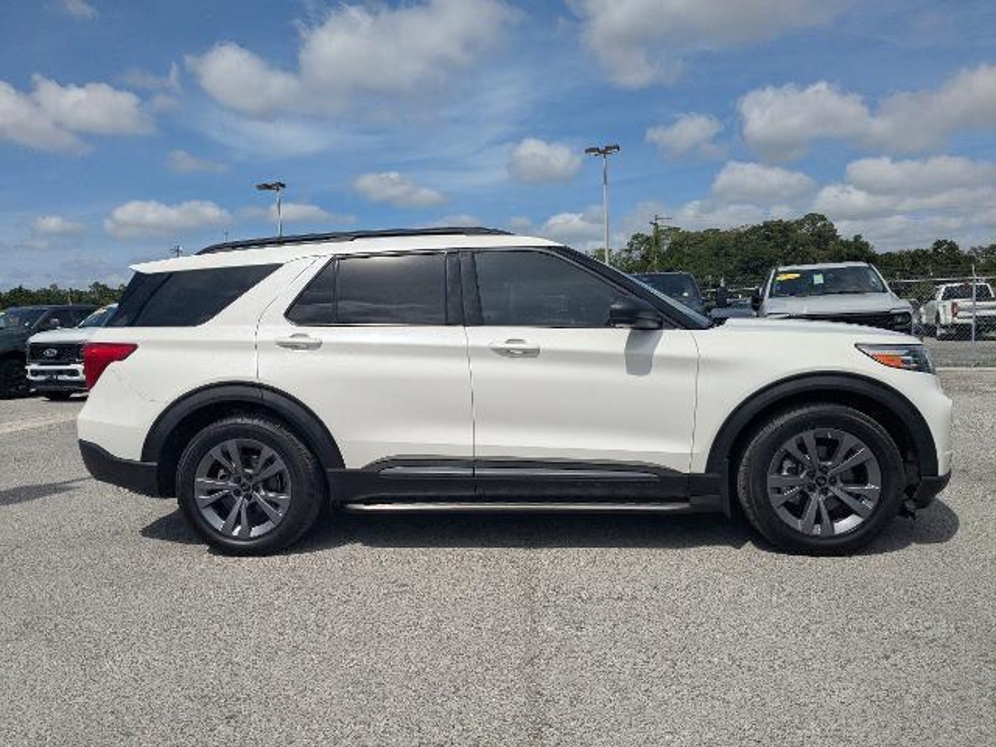 2023 Ford Explorer XLT 4DR SUV For Sale in Labelle, FL