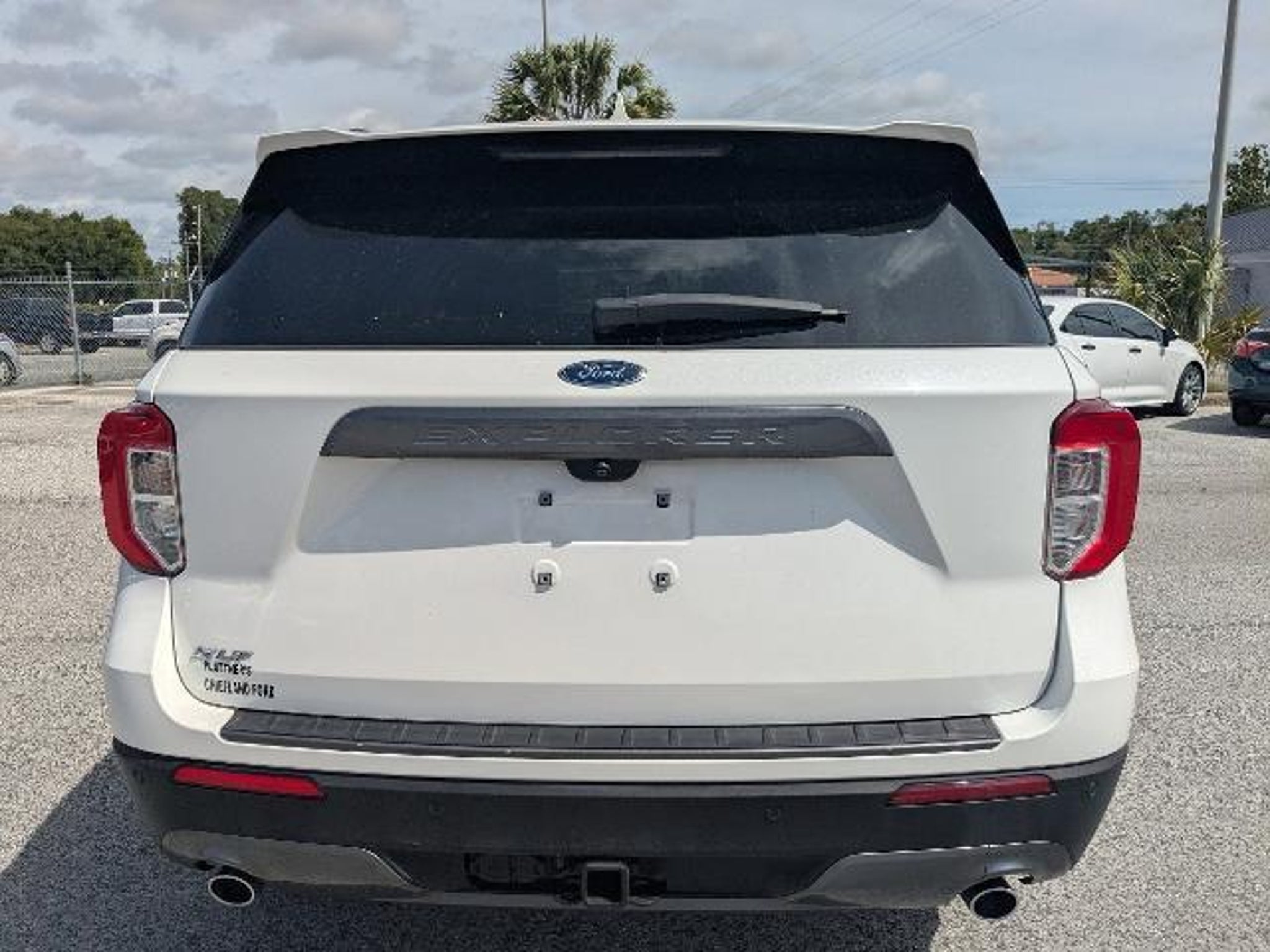 2023 Ford Explorer XLT 4DR SUV For Sale in Labelle, FL