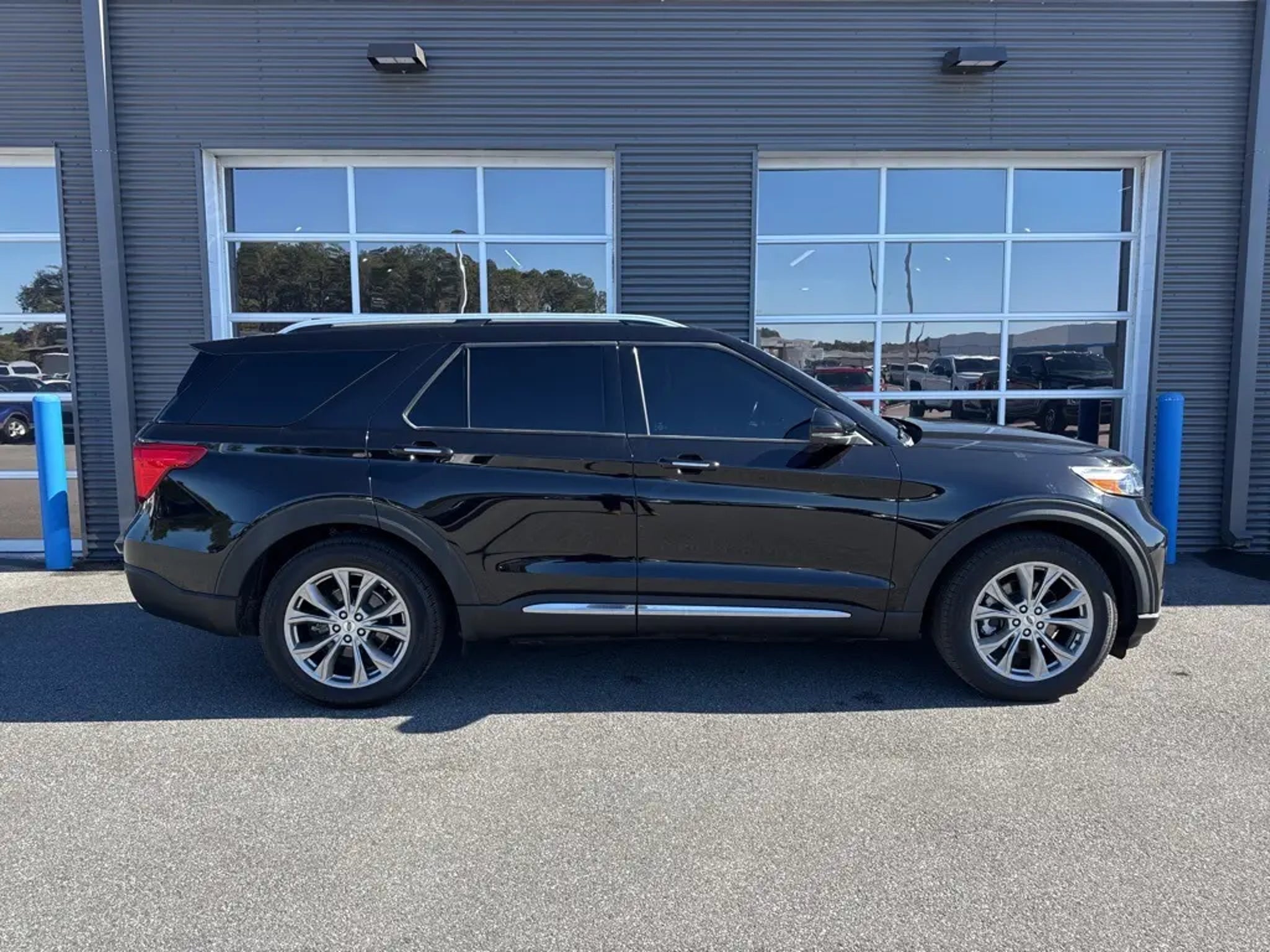 2022 Ford Explorer Limited 4DR SUV For Sale in Kingsland, GA