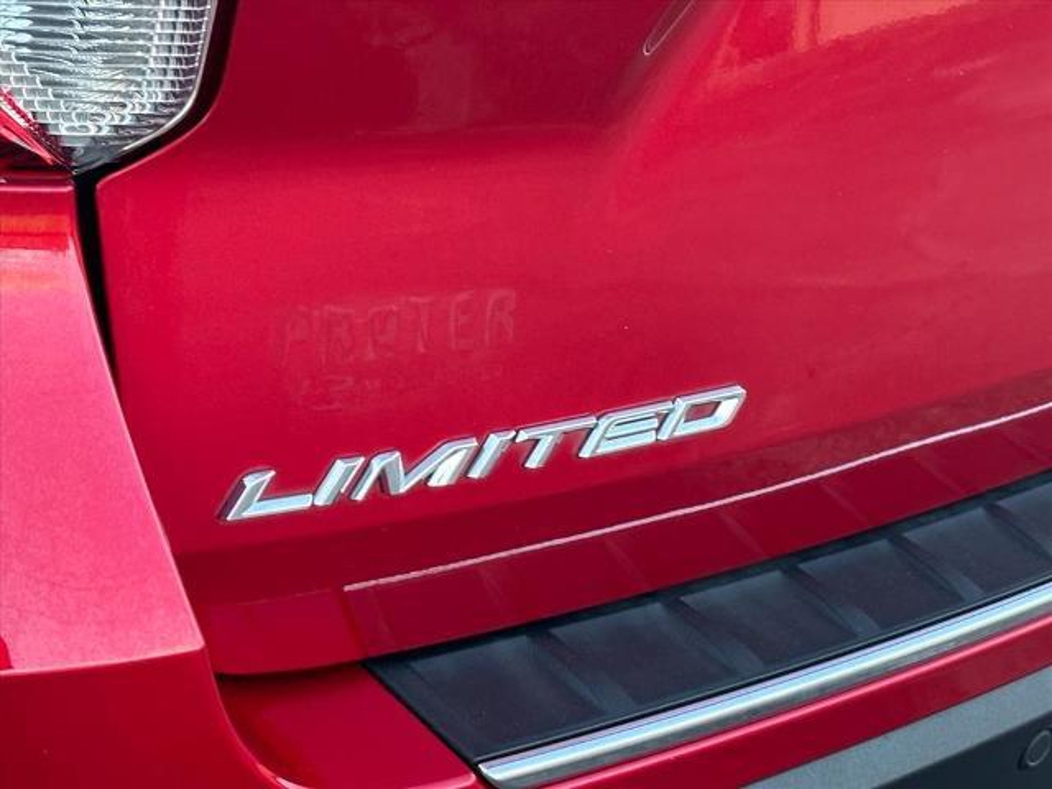 2020 Ford Explorer Limited 4DR SUV For Sale in Calhoun, GA