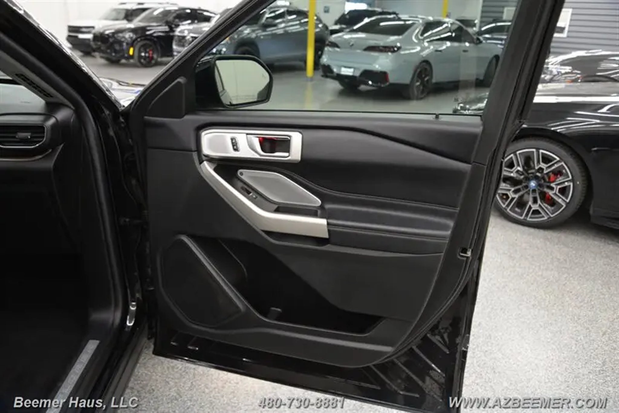 2022 Ford Explorer Limited 4DR SUV For Sale in Mesa, AZ