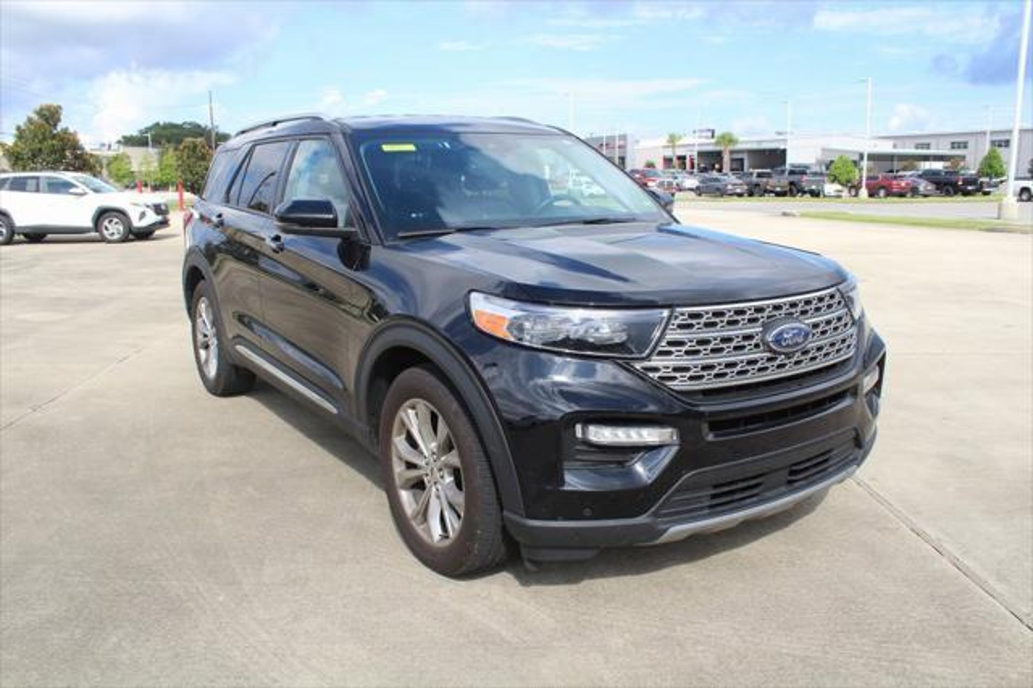 2023 Ford Explorer Limited 4DR SUV For Sale in Lafayette, LA