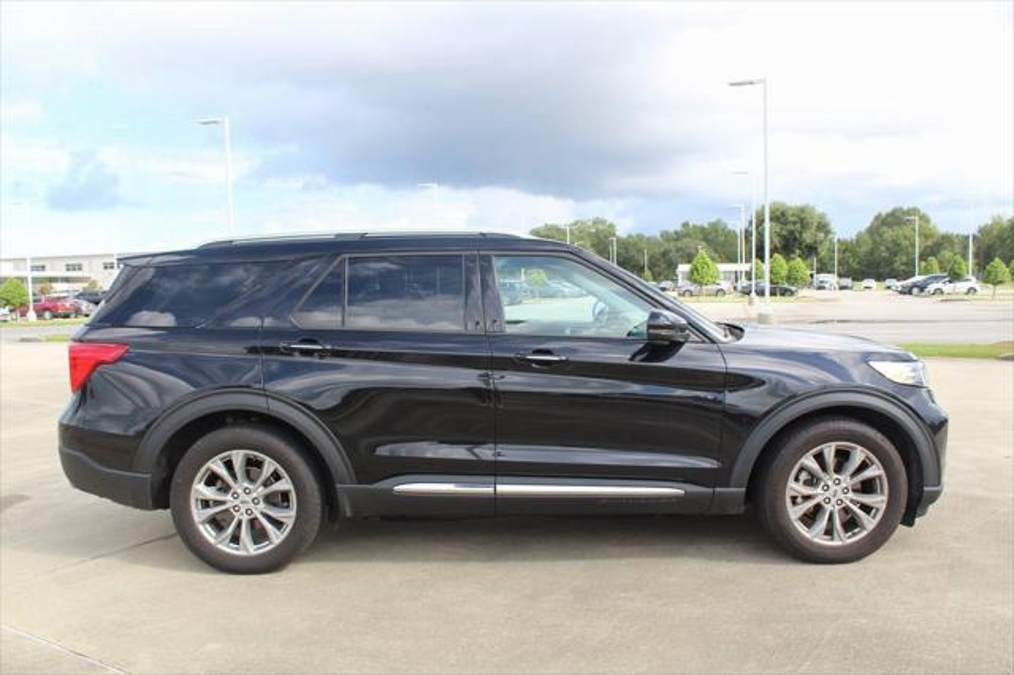 2023 Ford Explorer Limited 4DR SUV For Sale in Lafayette, LA