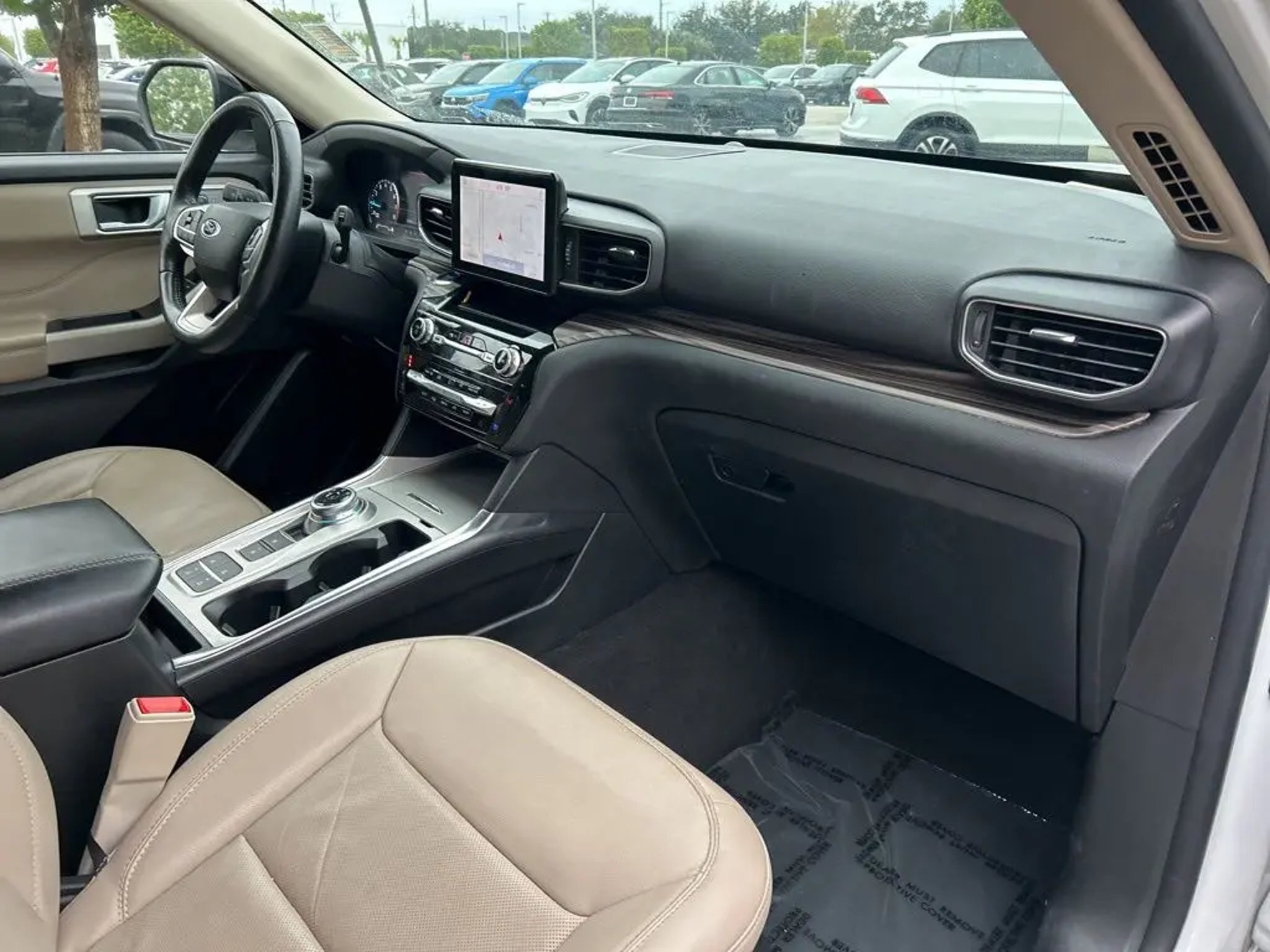 2022 Ford Explorer Limited 4DR SUV For Sale in Fort Pierce, FL