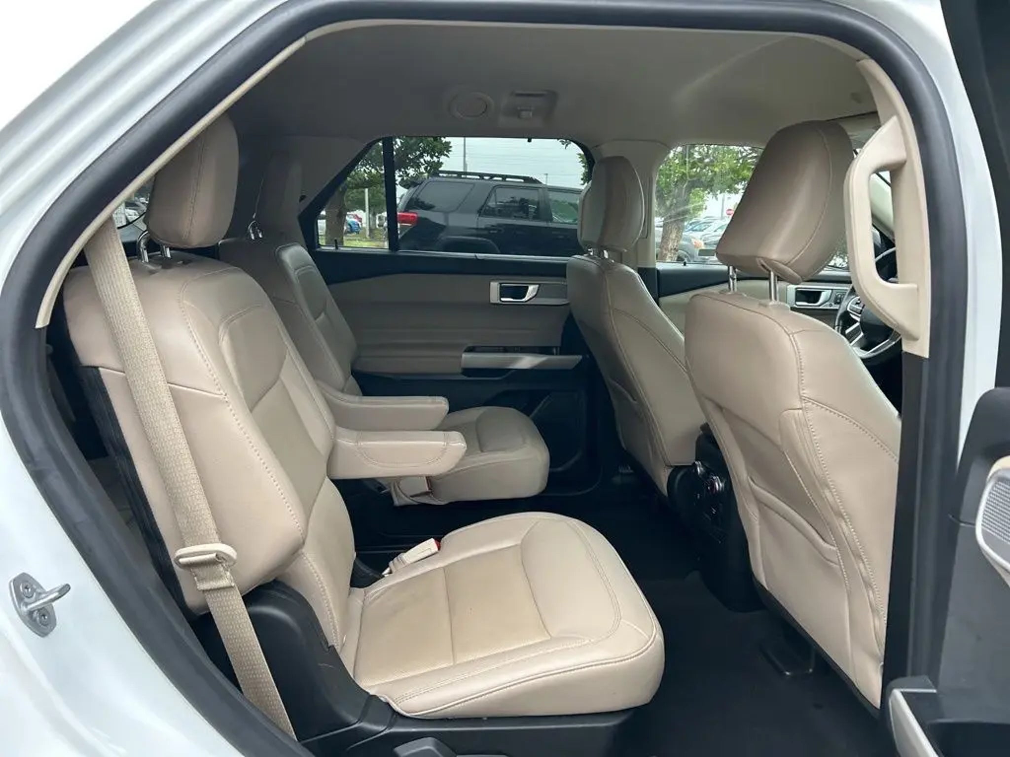 2022 Ford Explorer Limited 4DR SUV For Sale in Fort Pierce, FL