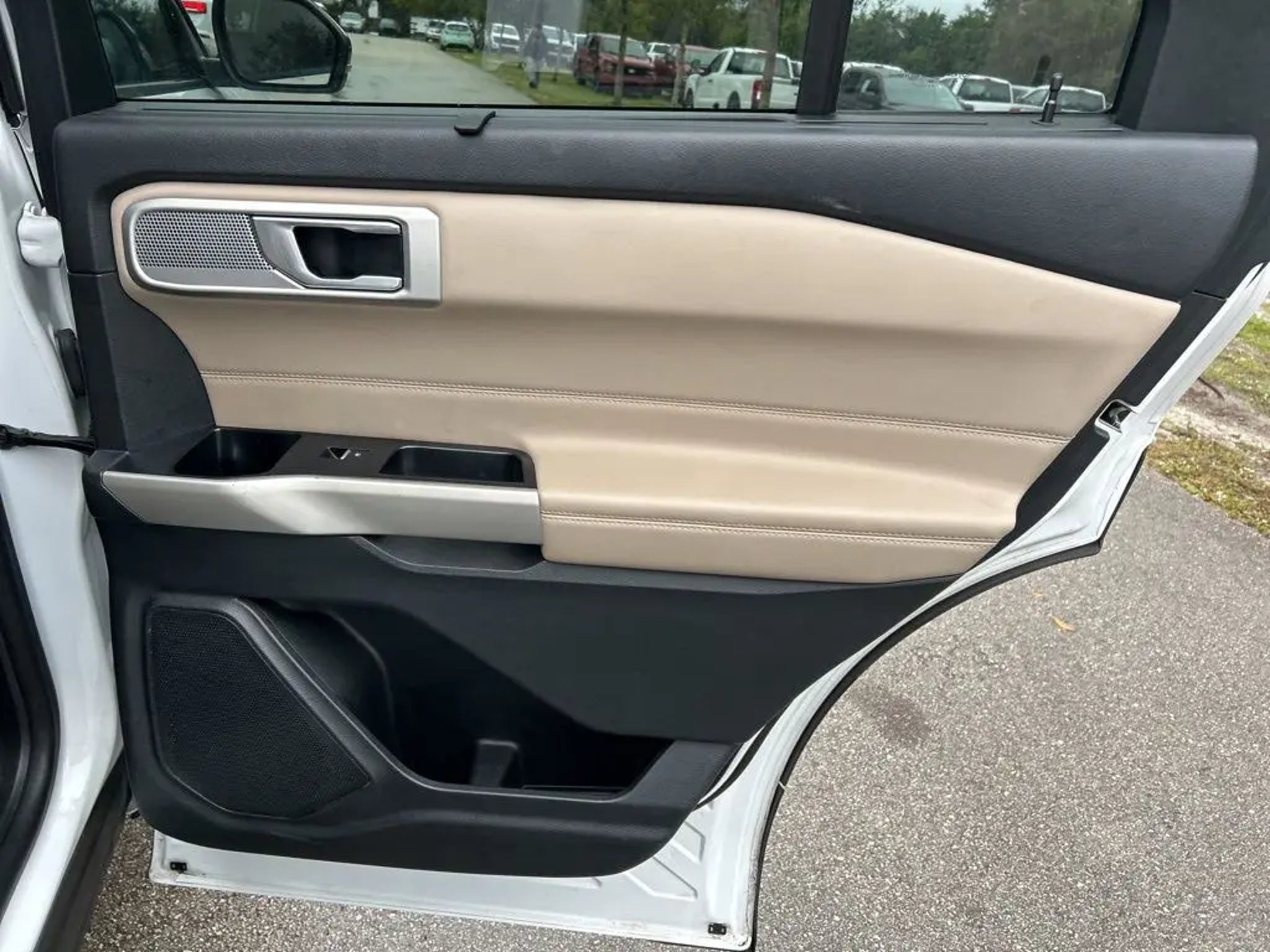 2022 Ford Explorer Limited 4DR SUV For Sale in Fort Pierce, FL