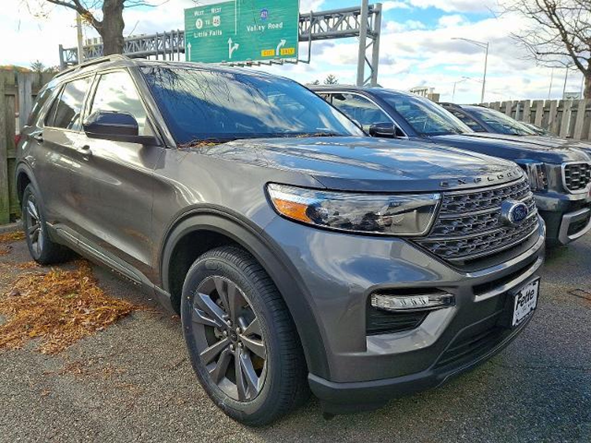 2022 Ford Explorer AWD XLT 4DR SUV For Sale in Clifton, NJ